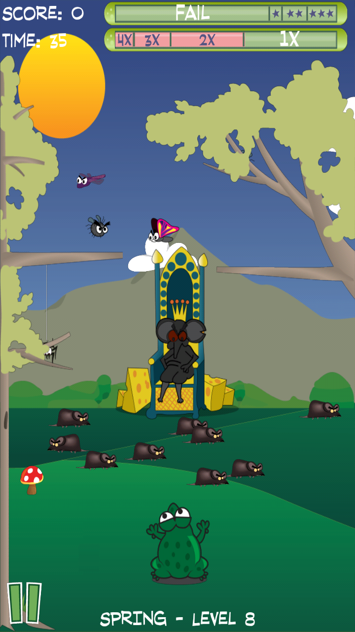 A Frog Tale Free - App on Amazon Appstore