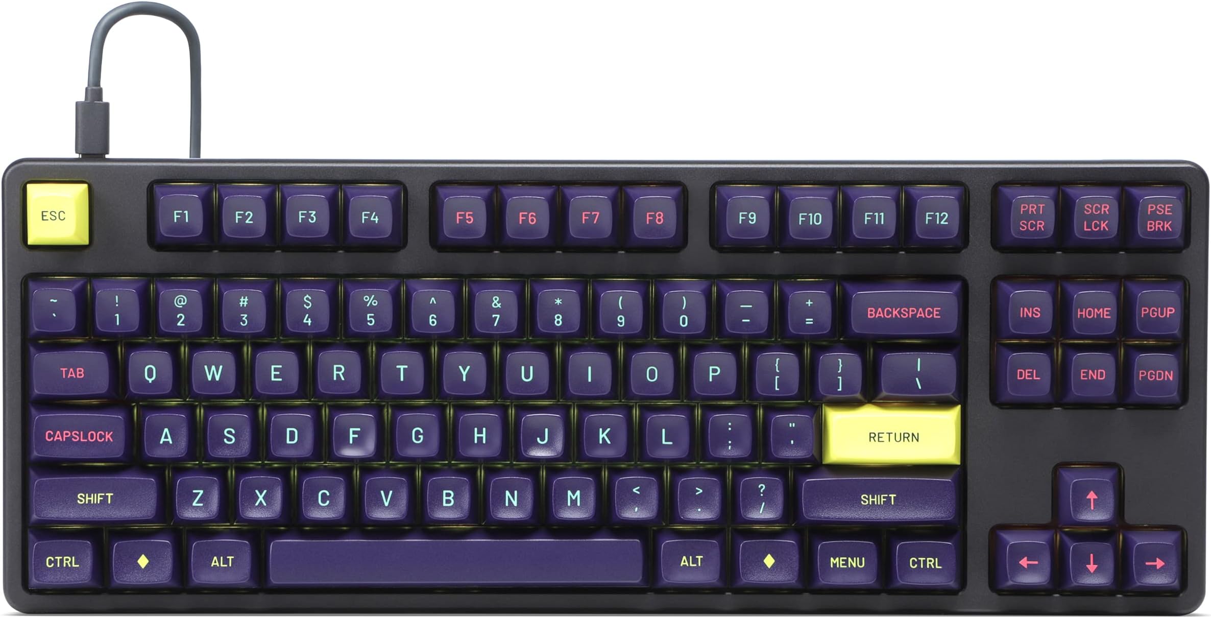 Amazon.com: DROP Signature Series Mechanical Keyboard - Tenkeyless TKL ...