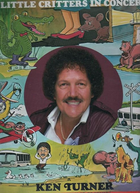 Ken Turner - THE Little Critters in Concert - Ken Turner of the ...
