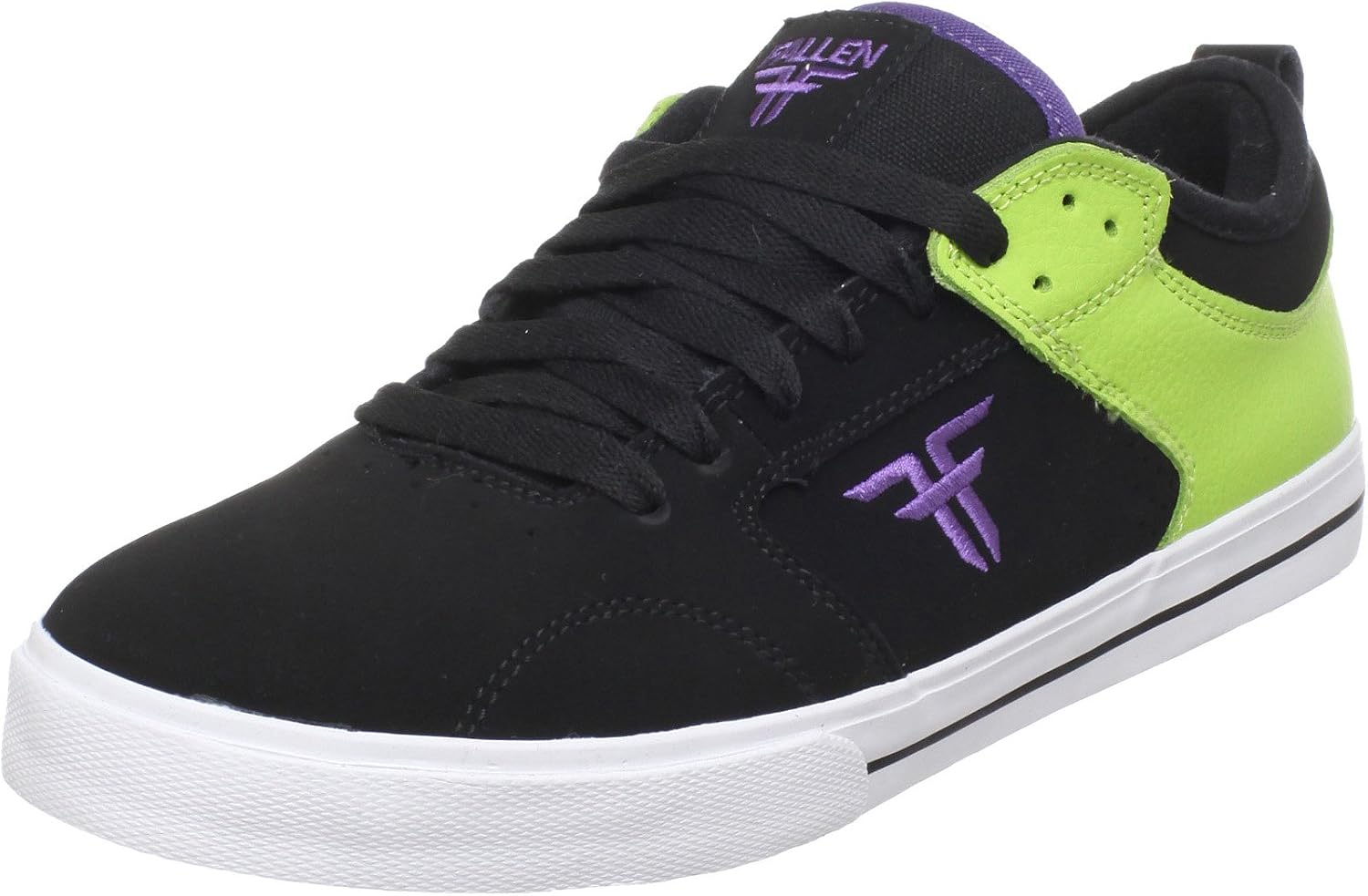 Fallen NSD Clipper 23818041, Scarpe da Skateboard Uomo, Nero (Schwarz ...