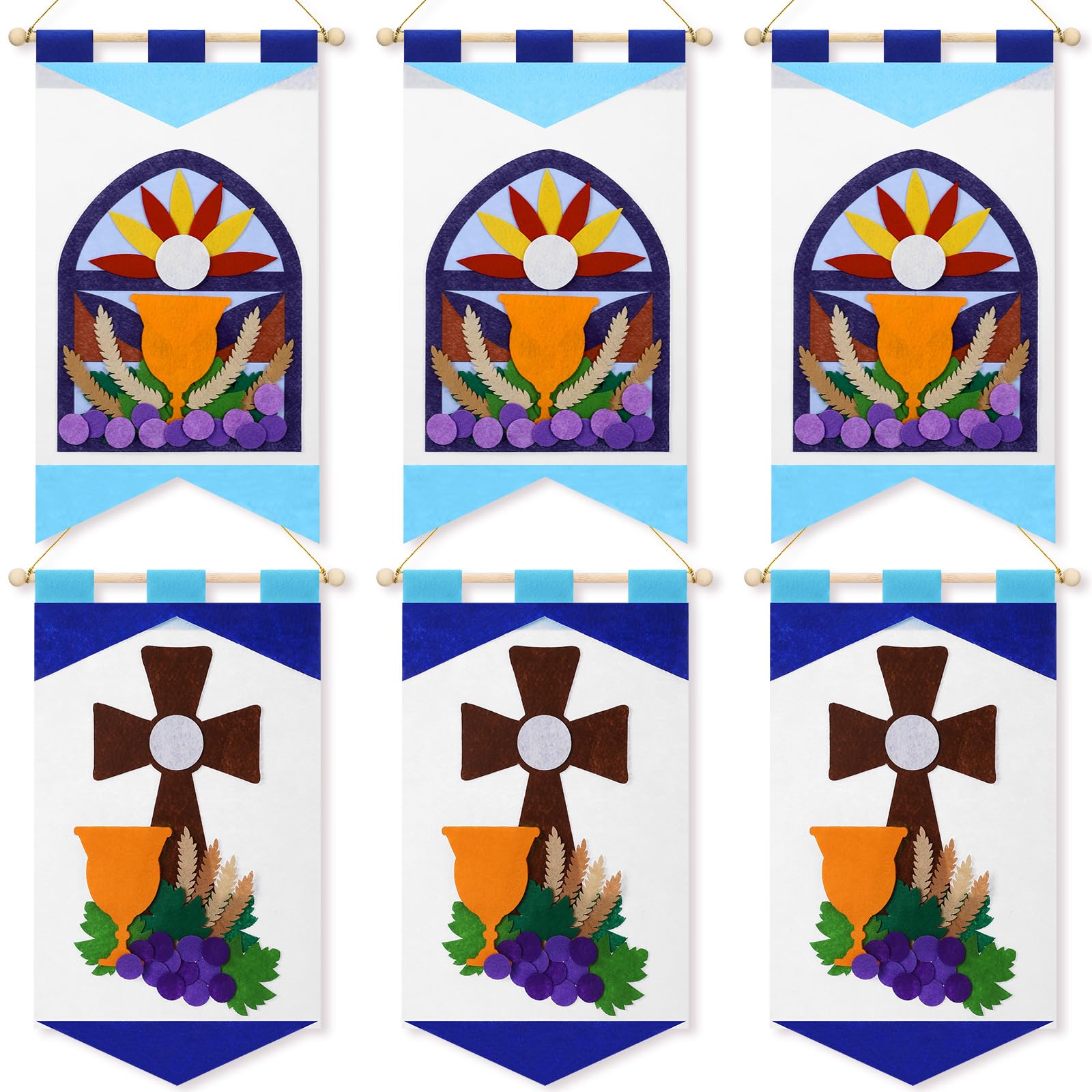 Boys Communion Banner Ideas Catholic Gifts | Spice Cross Kit, Lenten