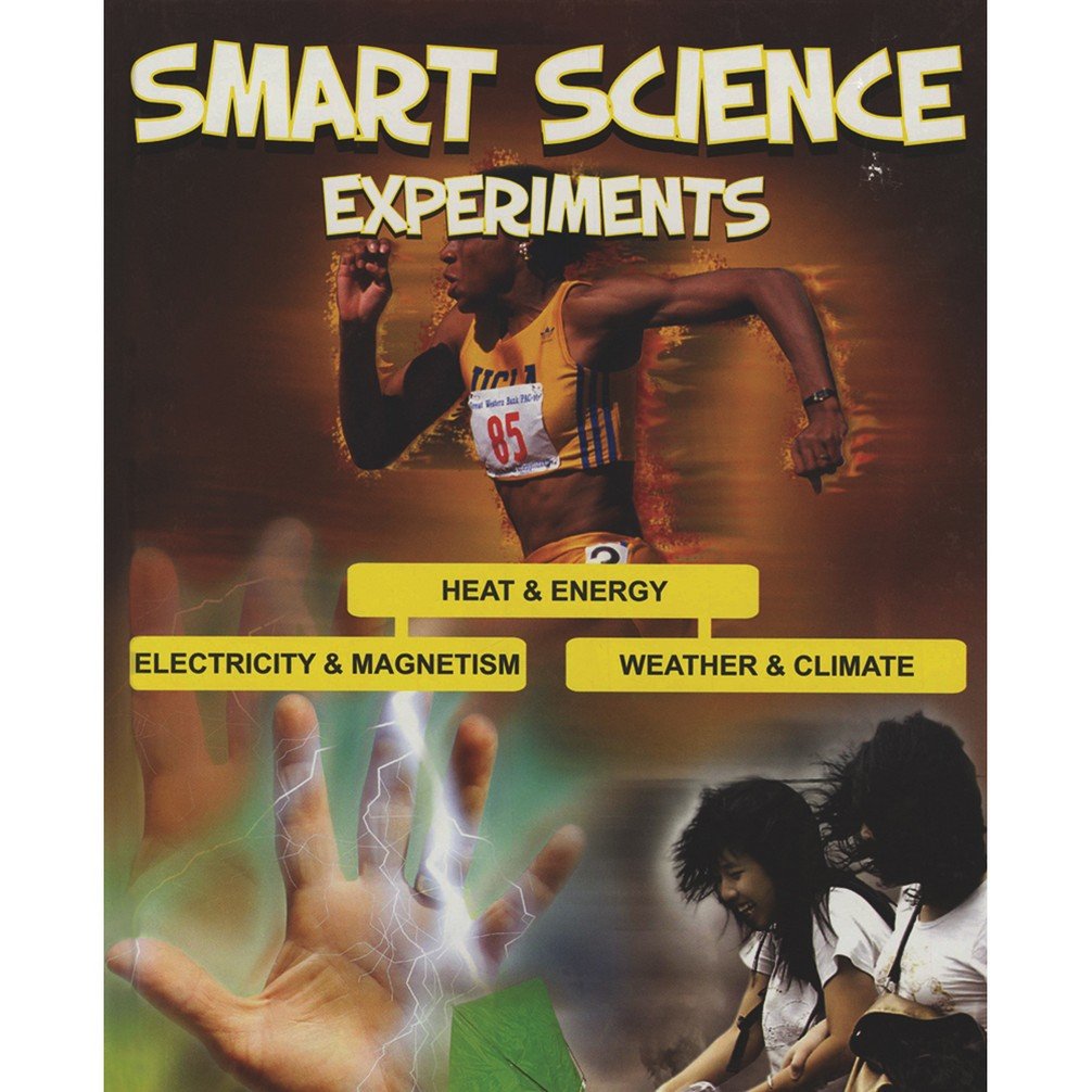 Buy Smart Science Experiments Book Online at Low Prices in India ...