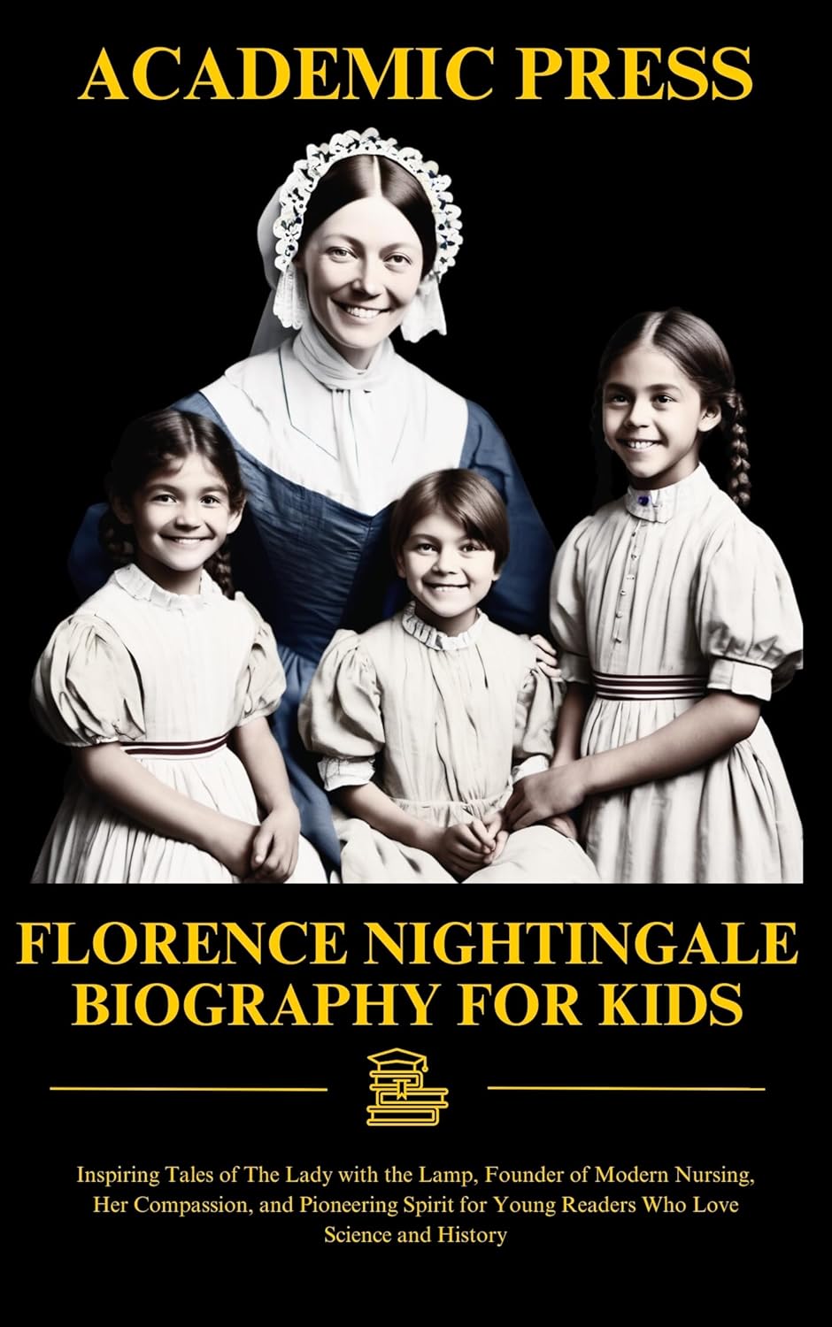 Florence Nightingale Biography For Kids: Inspiring Tales of The Lady ...