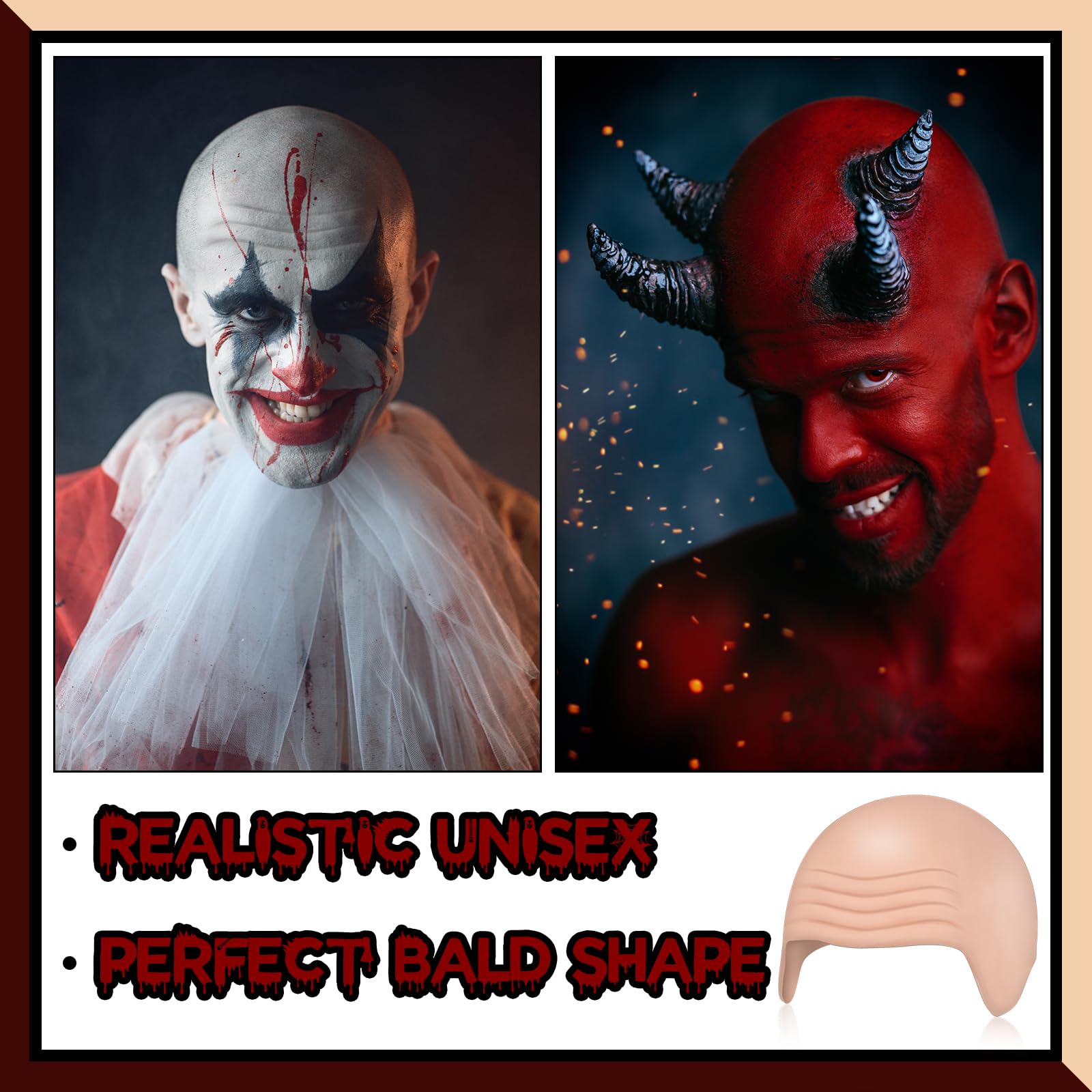 S Pro Latex - Ultra Realistic Fleshtone For SFX, Cosplay & Halloween ...