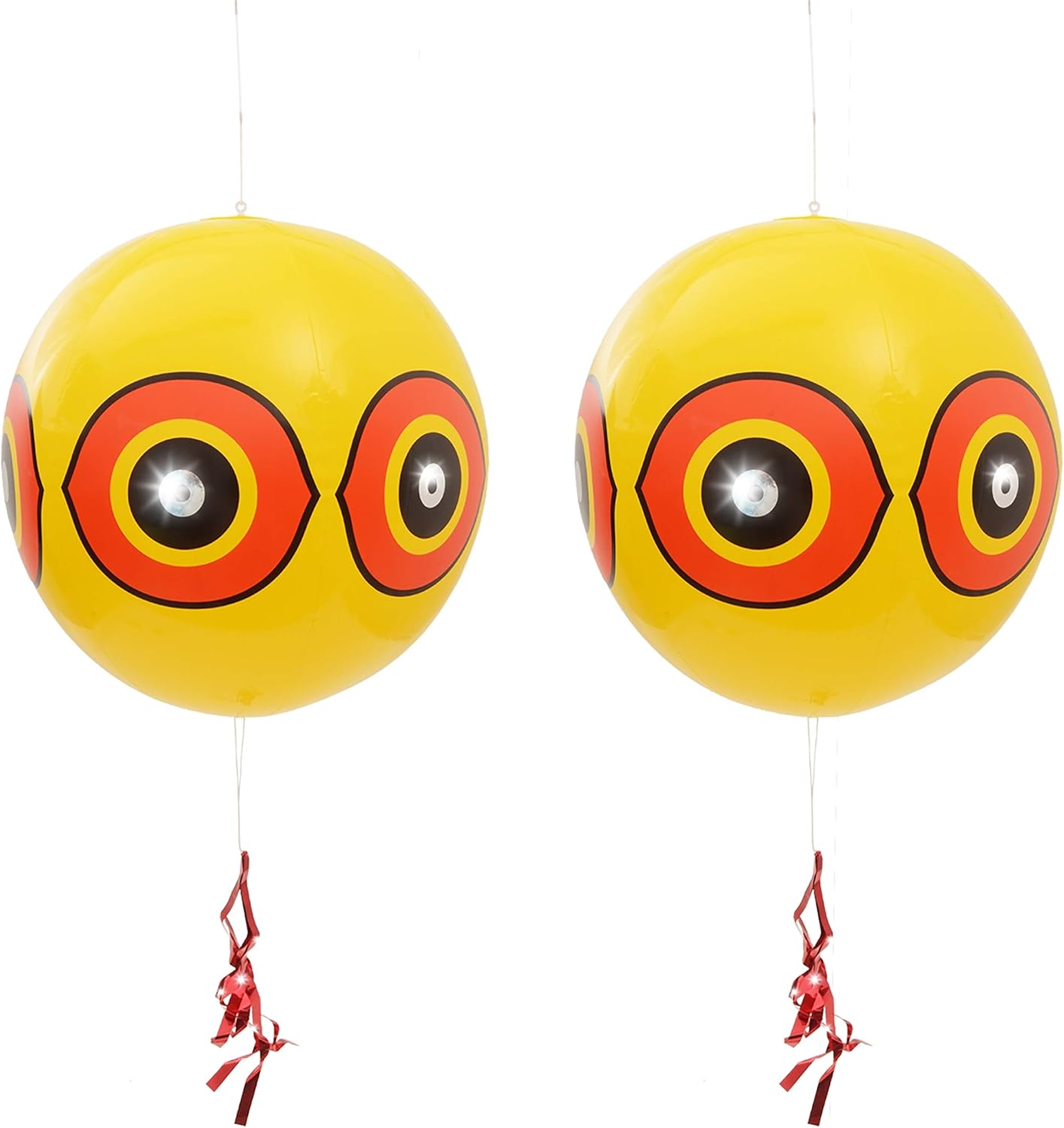 Gardigo Scare-Eye Bird Pigeons Herons Blackbirds Sparrows Repellent ...