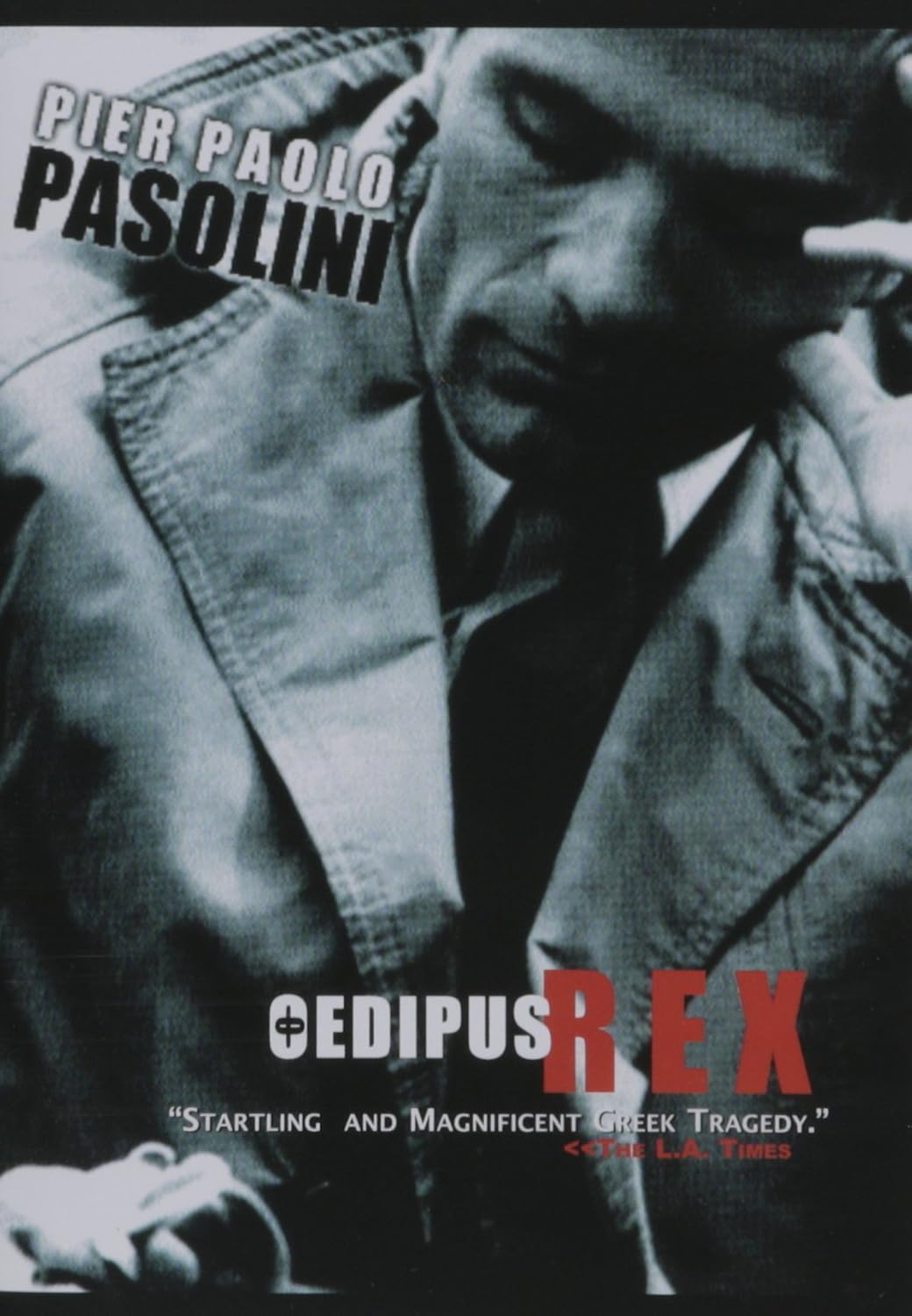 Oedipus Rex DVD: Amazon.co.uk: DVD & Blu-ray