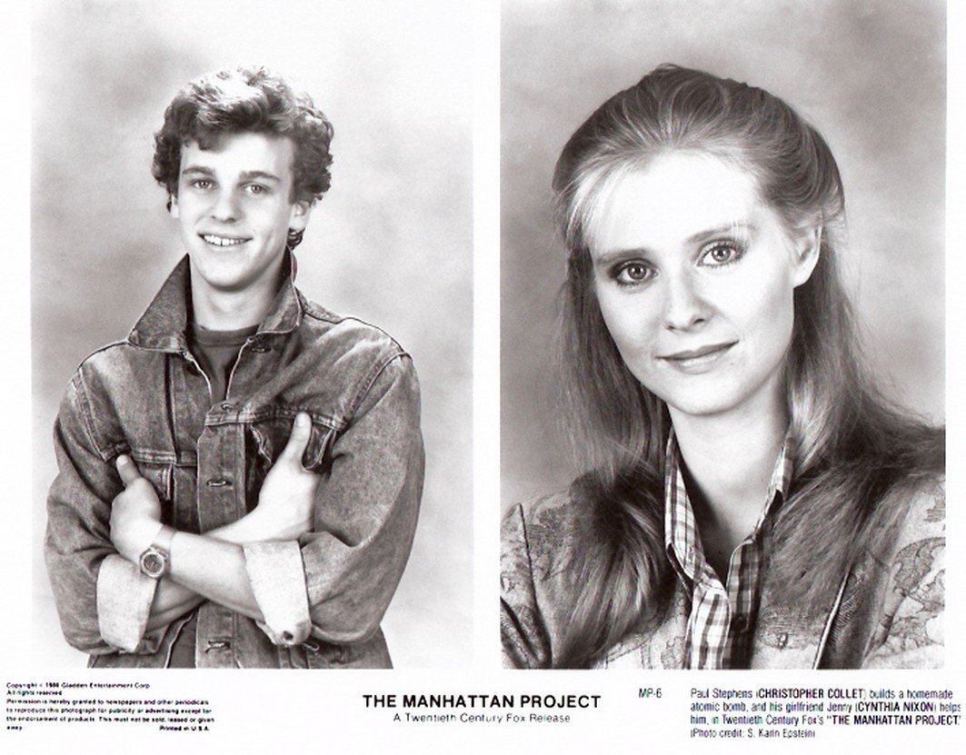 Christopher Collet Then And Now