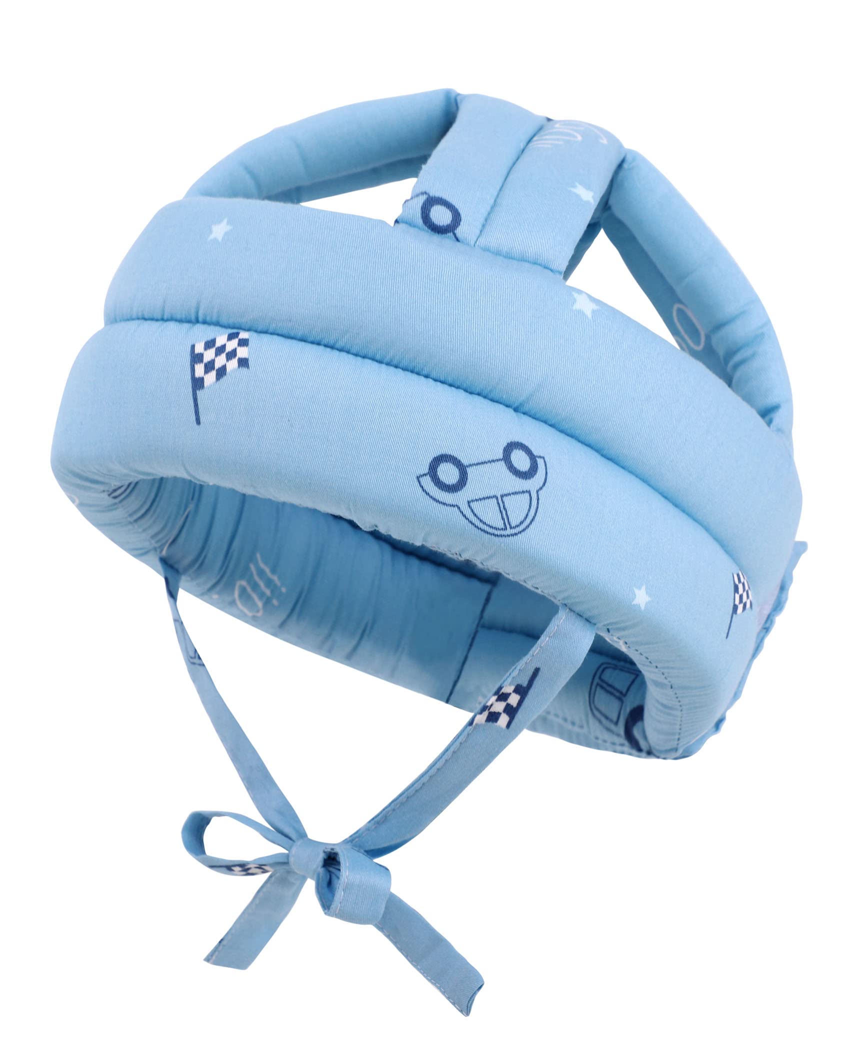 Snapklik.com : Baby Safety Helmet Toddler Head Protection Adjustable ...
