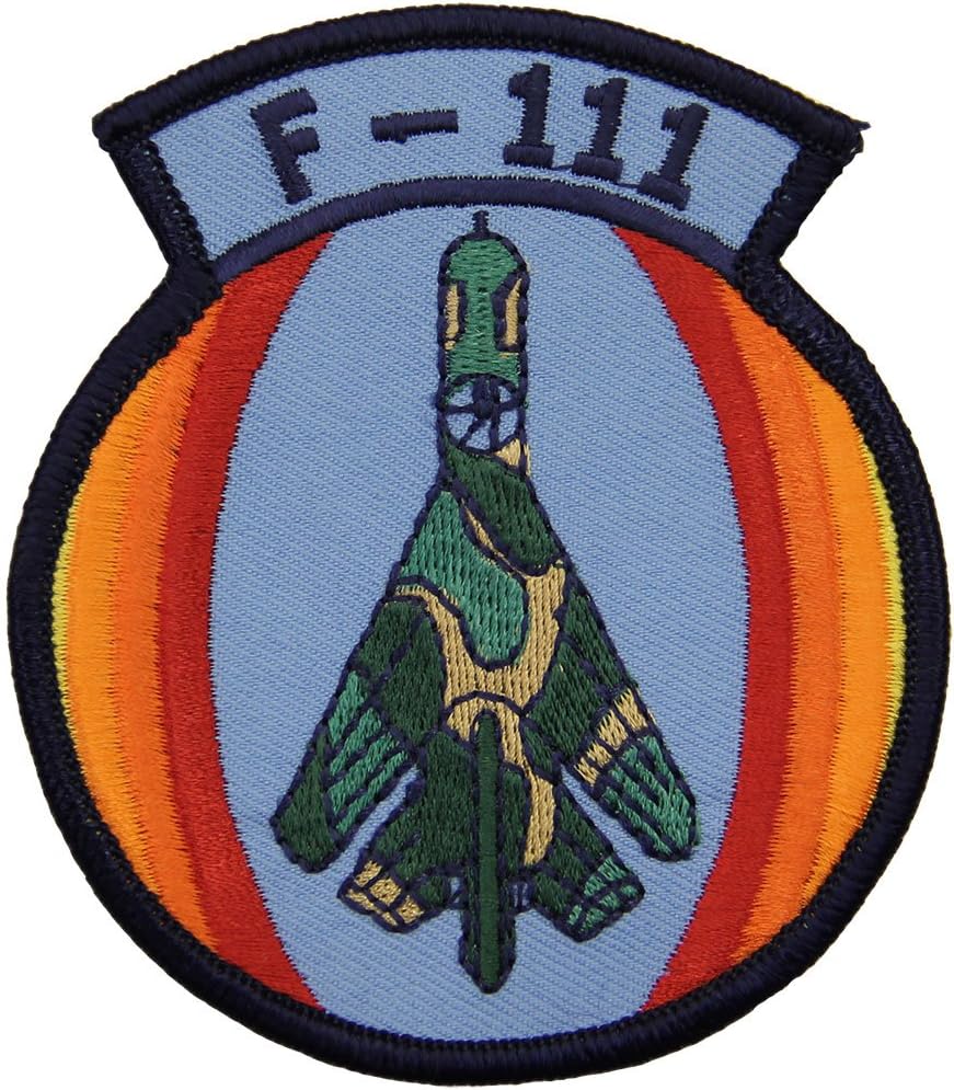 Amazon.com: F-111 Patch Full Color : Clothing, Shoes & Jewelry