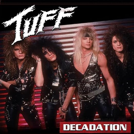 Stevie Rachelle, Todd Chase, Jorge DeSaint, Michael Lean, Tuff ...