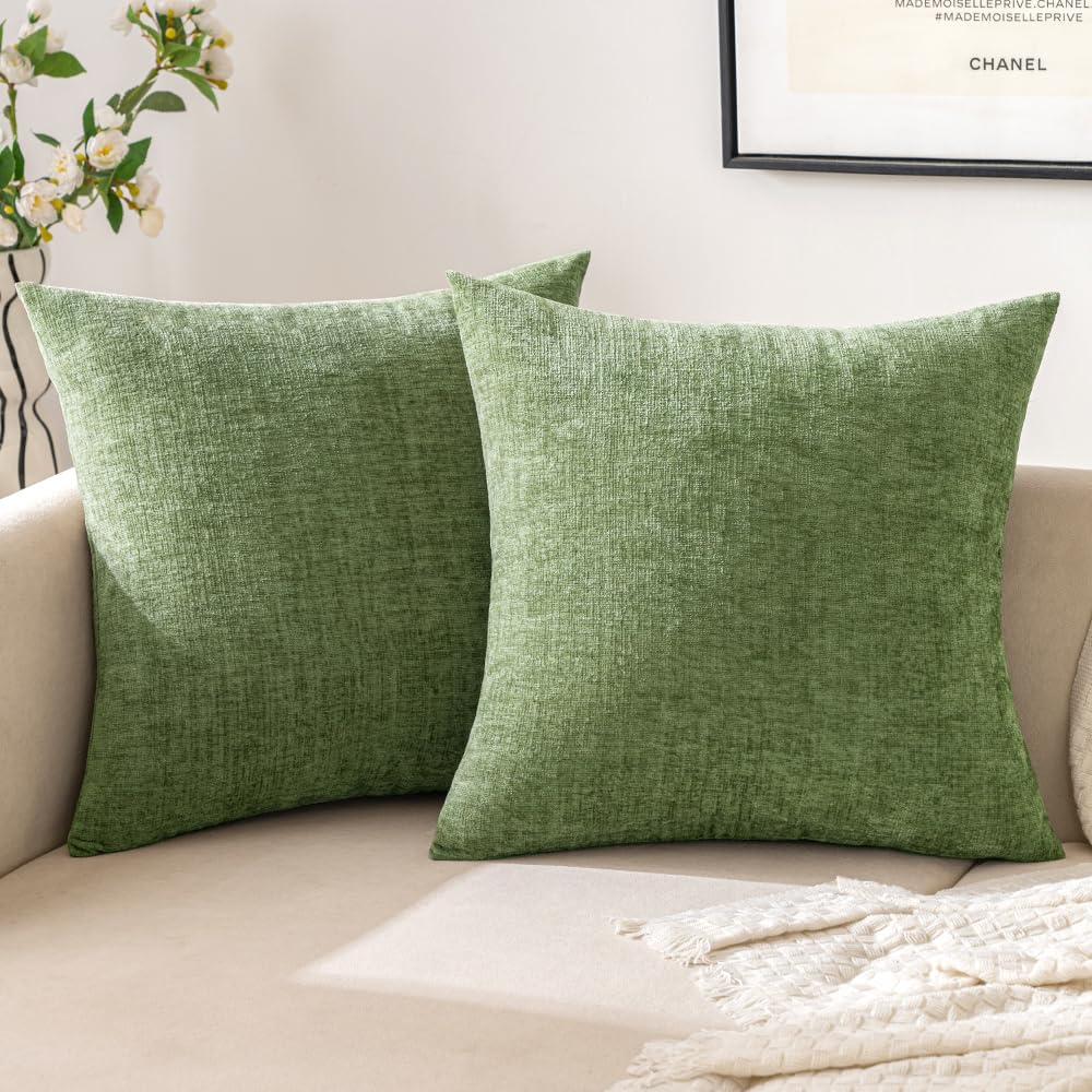 5 Best Accent Pillow Covers | Soft Corduroy or Vintage Linen