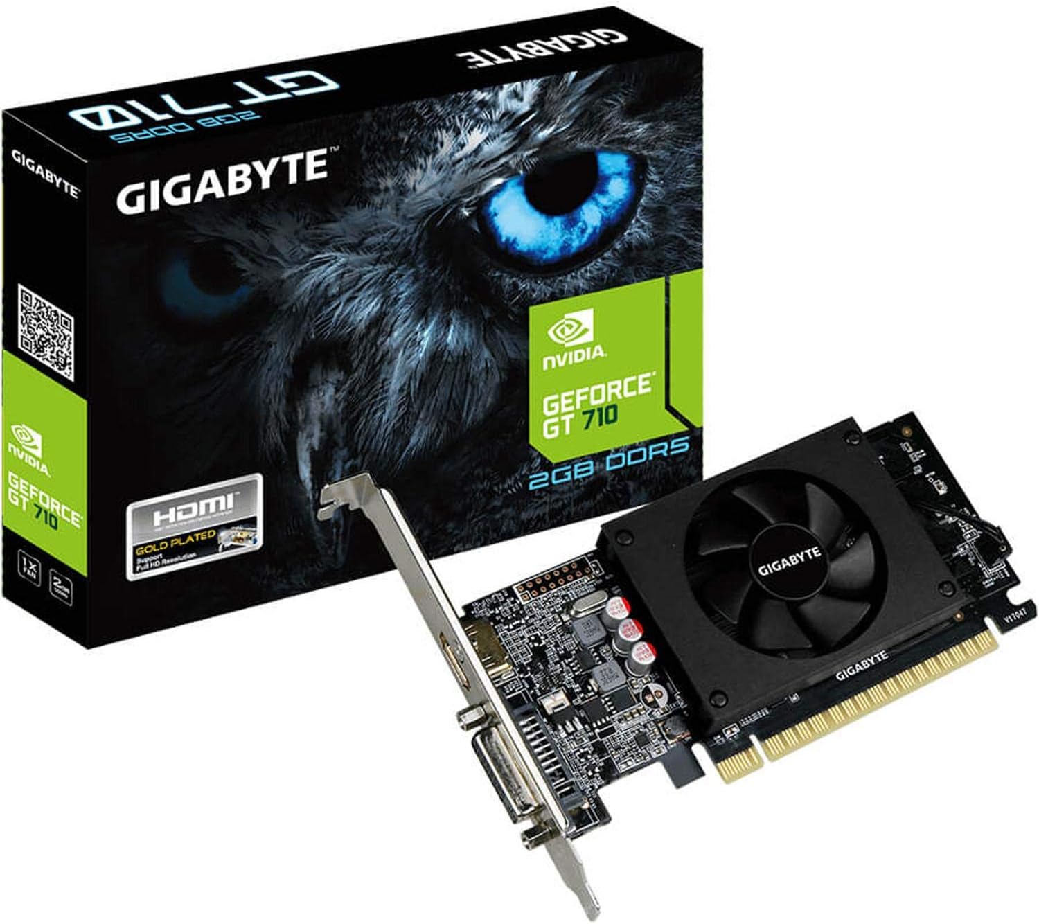 Amazon.in: Buy ASUS Ge Force GT 730 2GB GDDR5 PCI_E RAM 64-Bit Graphics ...