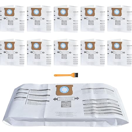 Amazon.com: 12 Pack Type E & Type H Replacement 90661 90671 ...