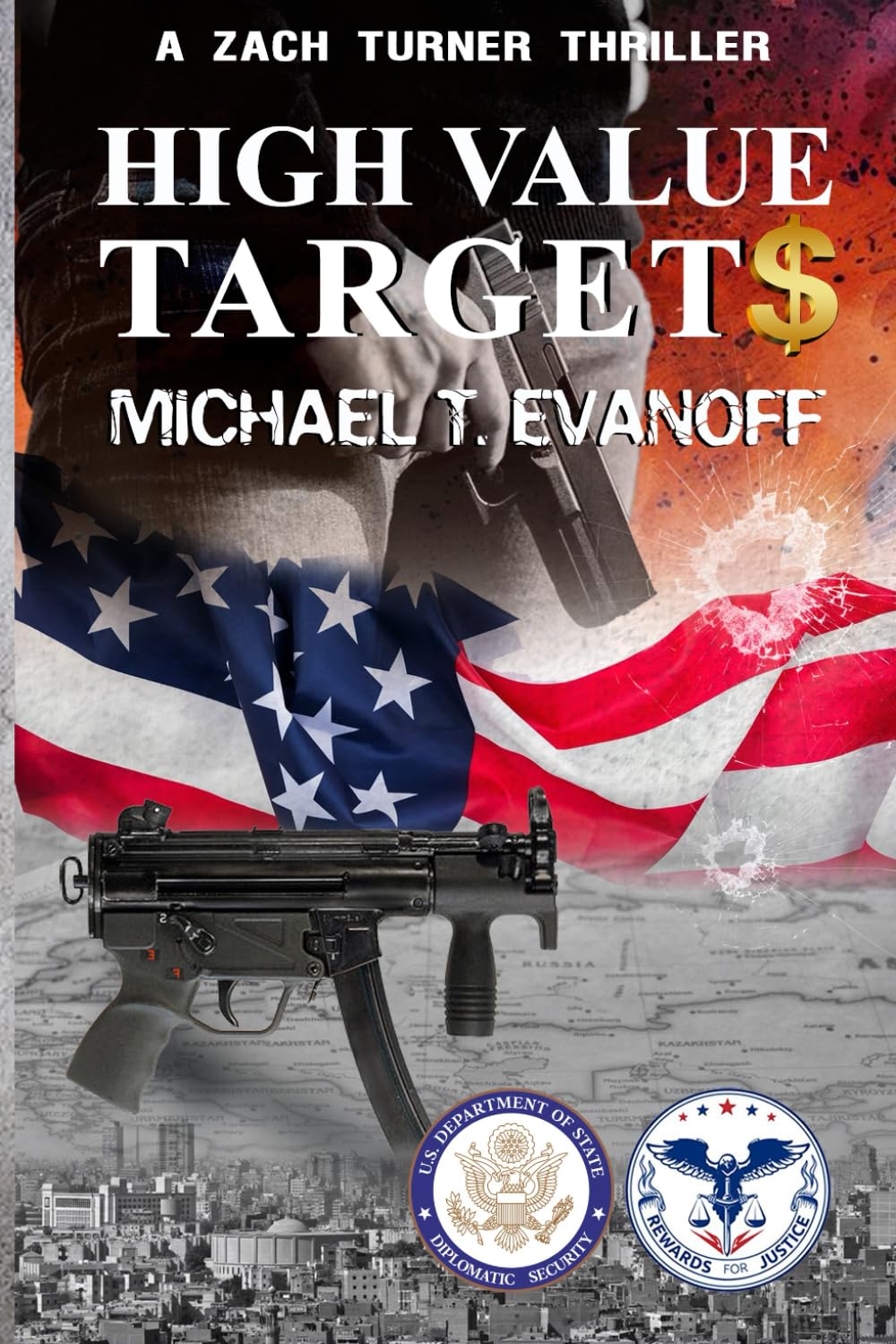 Amazon.com: High Value Target$: A Zach Turner Thriller: 9781950336876 ...