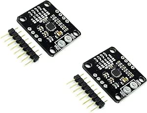 TECNOIOT 2 x TS472 Amplifier Module, Low Noise, electret Microphone ...