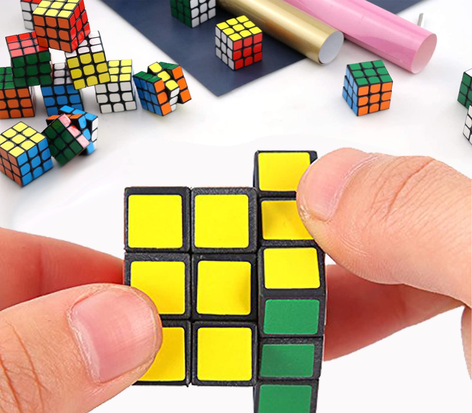 80s Theme Party Rubix Cube Journeys 80s Rubiks Cubes Decor