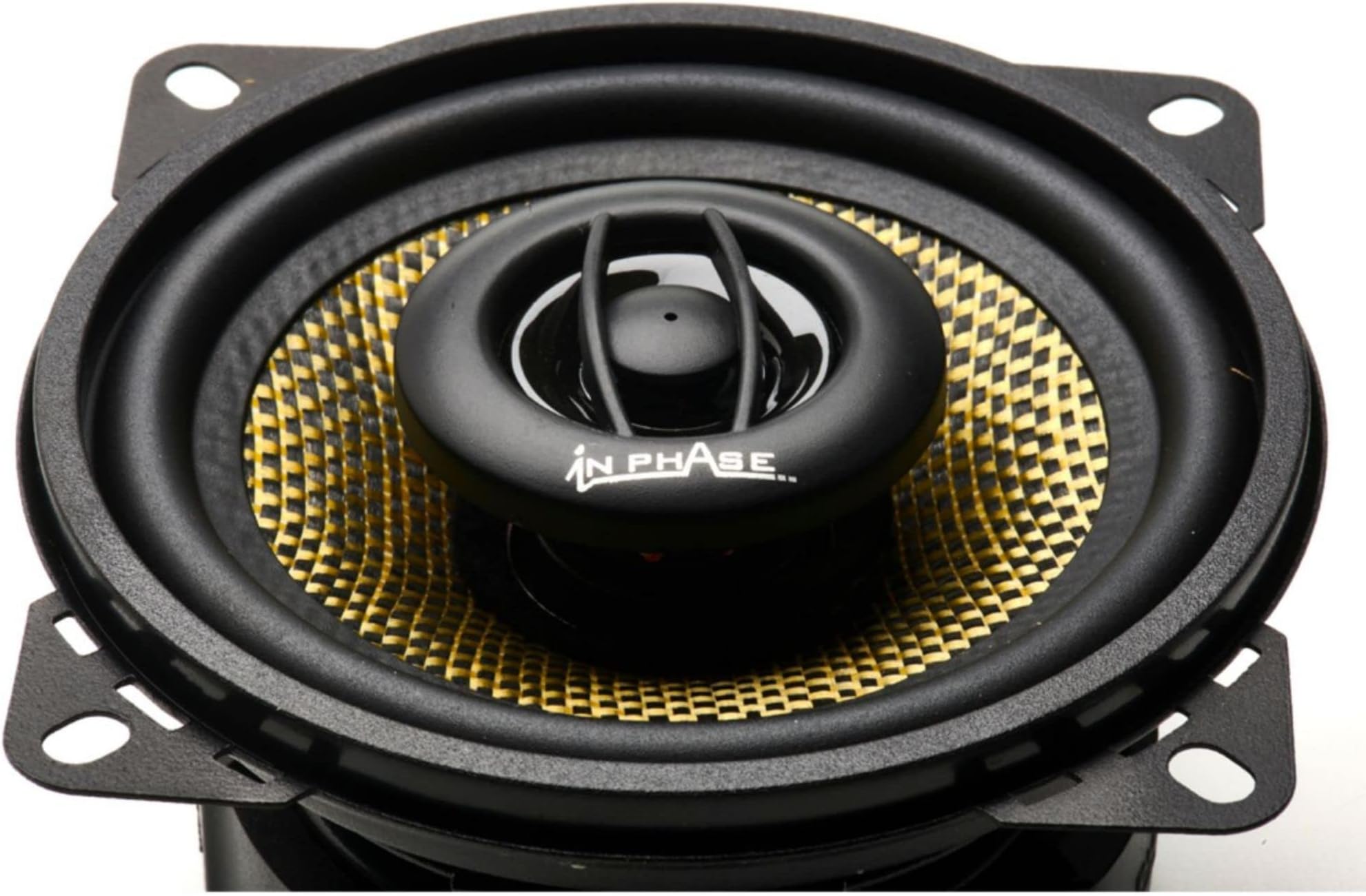 In Phase Car Audio XTC17.2 250W 2 x 6.5 Inch Car Speakers - 17cm Car ...