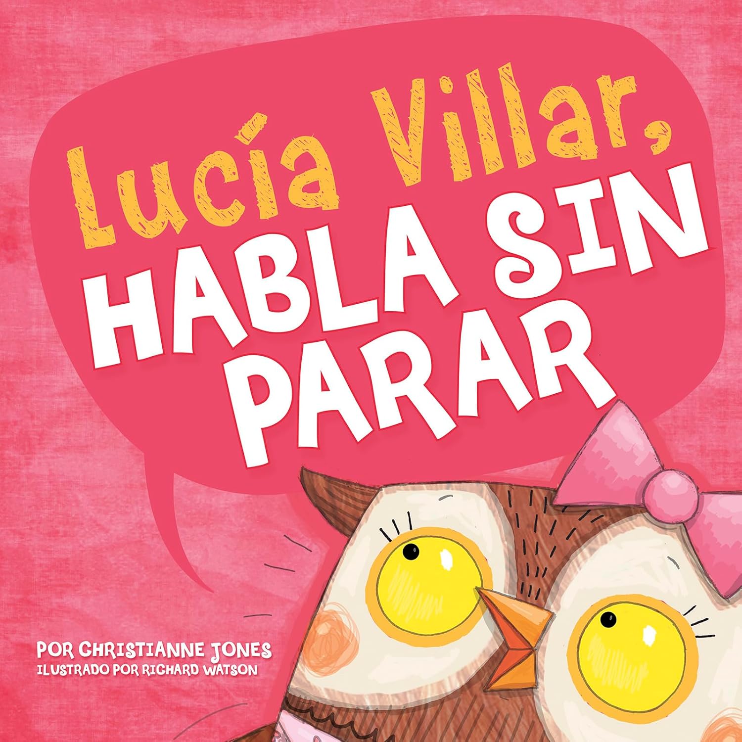 Lucía Villar habla sin parar/ Lacey Walker, Nonstop Talker (Pasito a ...