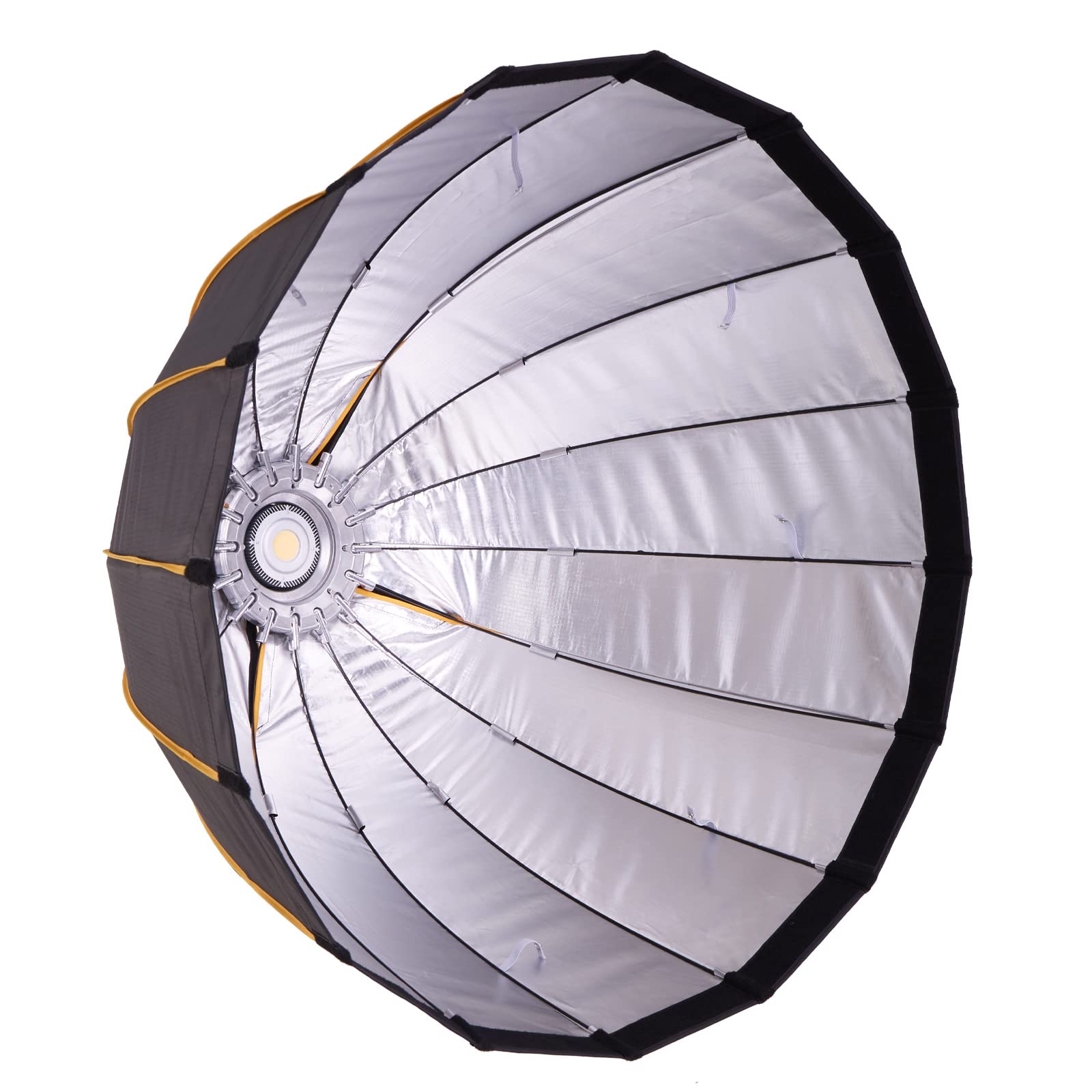 Light Dome 47inch Softbox Bowens Mount with Honeycomb Grid for Light ...