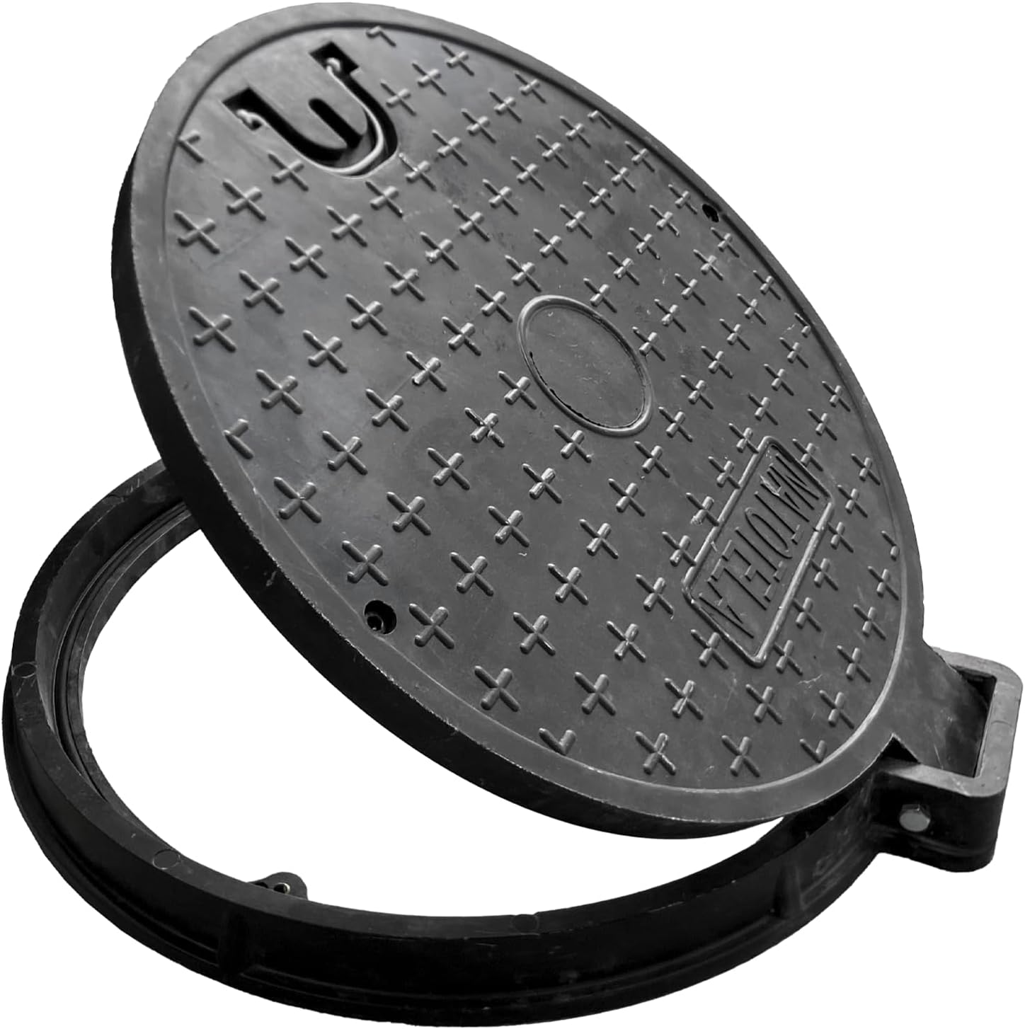 36" Seal-R Septic Tank Cover | Plastic Cover | Septic Tank Riser Cover ...