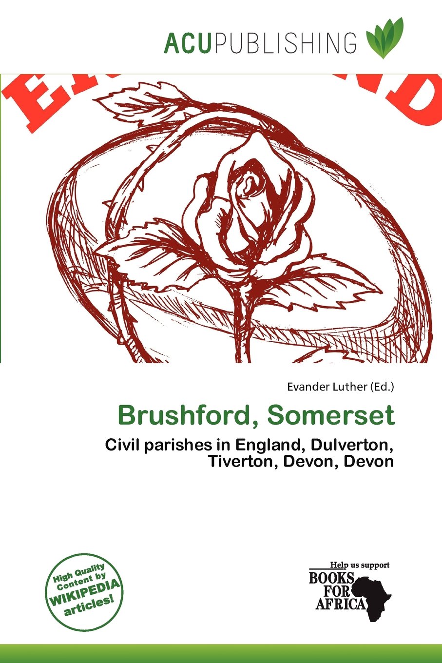 Amazon.co.jp: Brushford, Somerset : 本