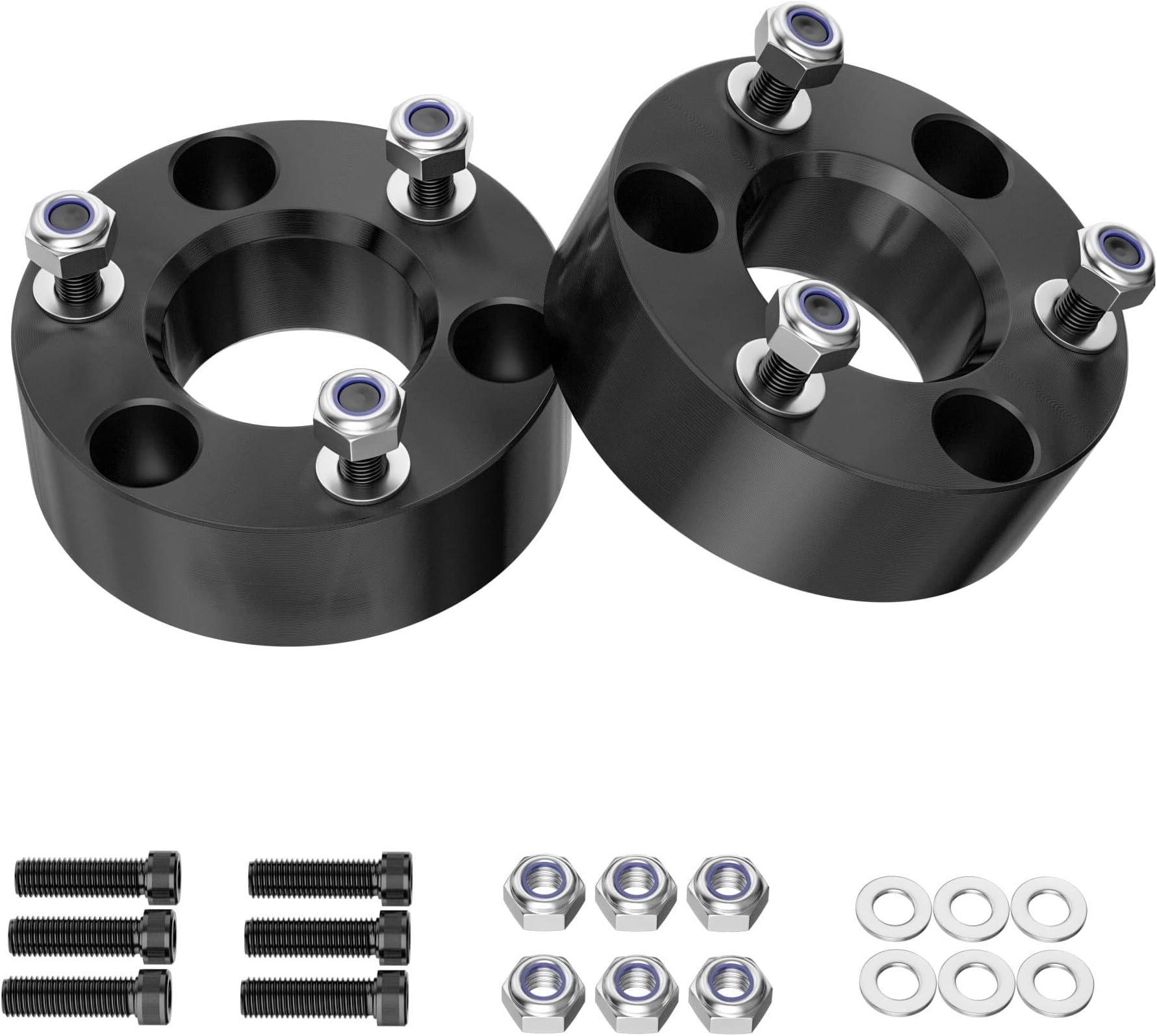 Amazon.com: 2.5 inch Leveling Lift Kit Compatible with 2006-2024 Ram ...