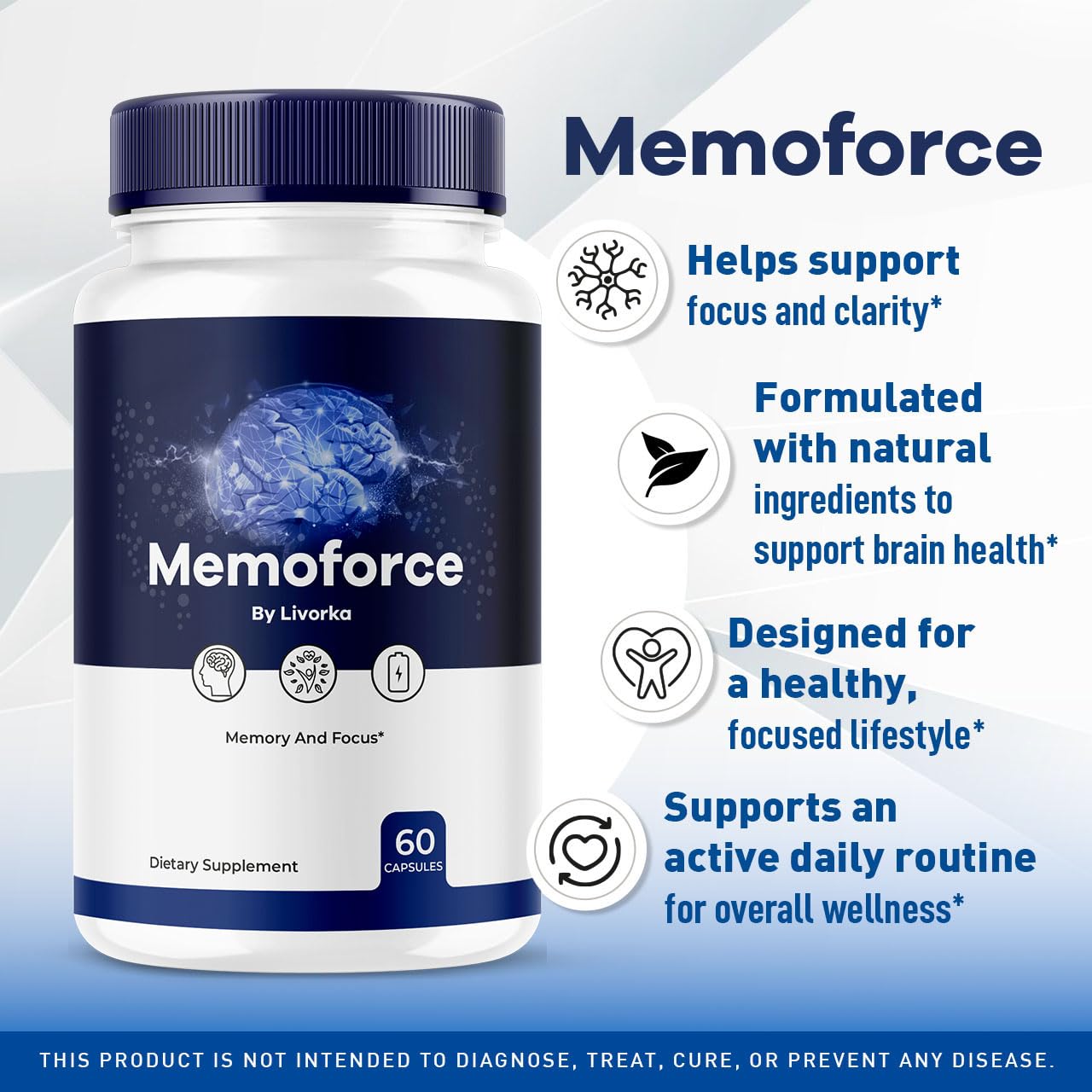 Snapklik.com : Memoforce Brain - Memoforce Pills, Memoforce Reviews ...