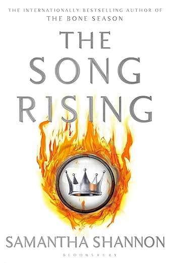 The Song Rising (The Bone Season) : Shannon, Samantha: Amazon.co.uk: Books