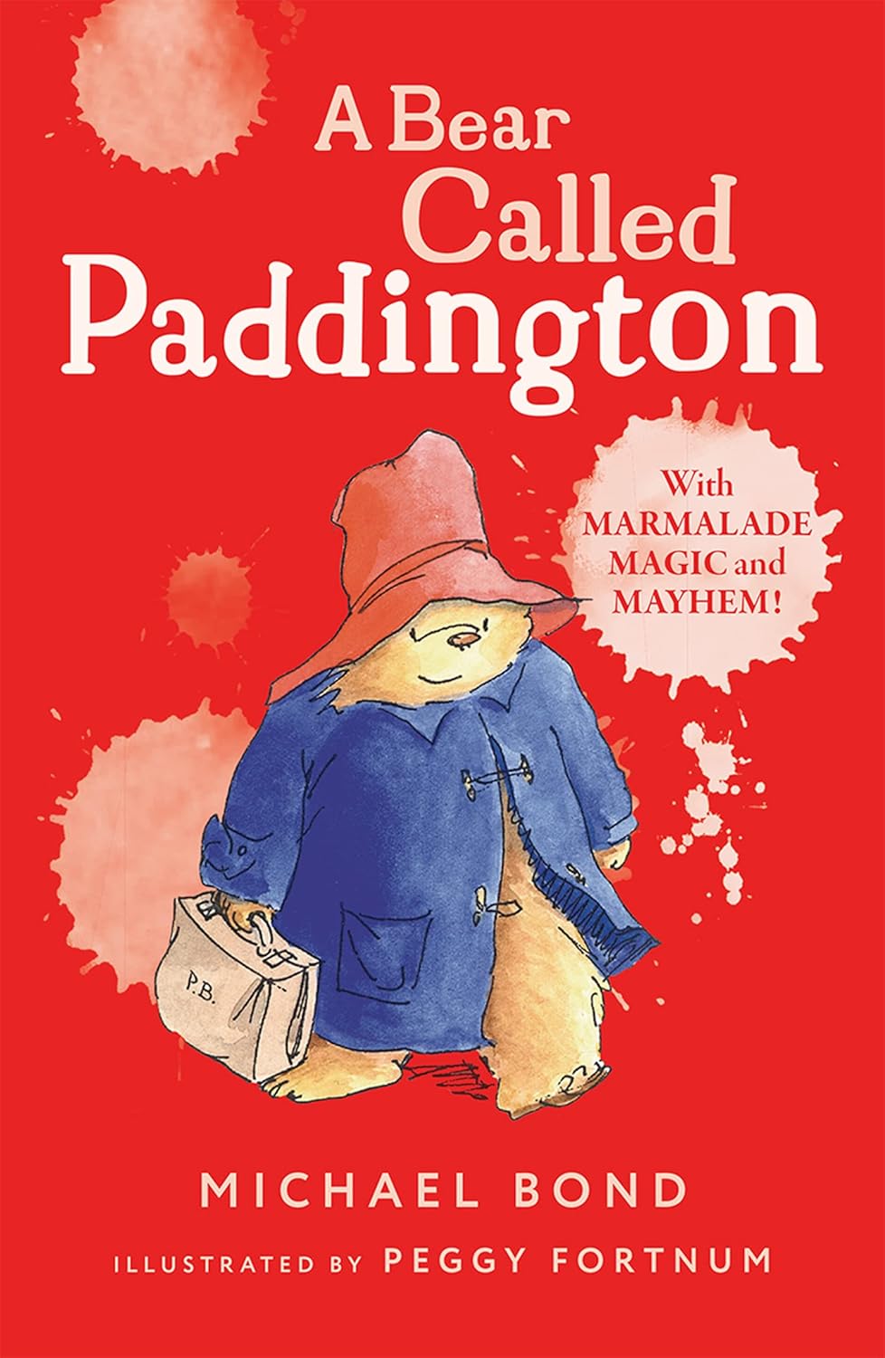 Amazon | A Bear Called Paddington (Paddington Bear Book 1) (English ...