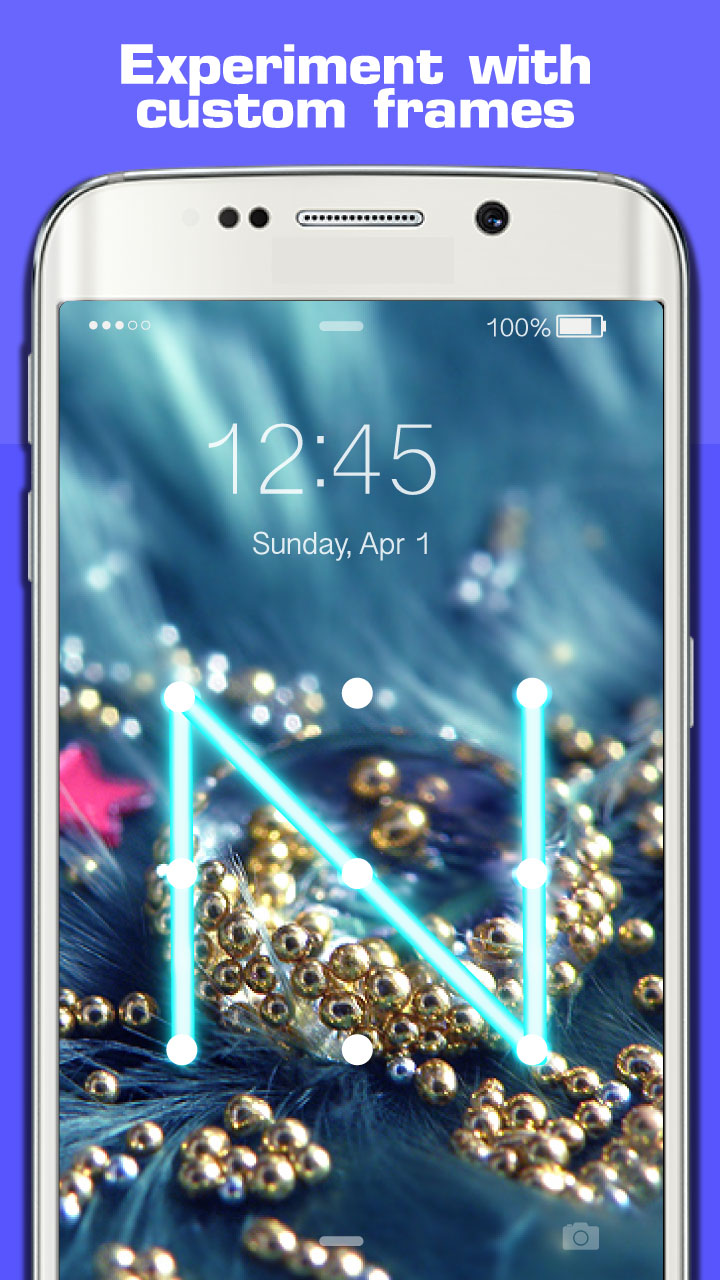 Diamond Lock Screen : Diamond Glitter Theme - App on Amazon Appstore