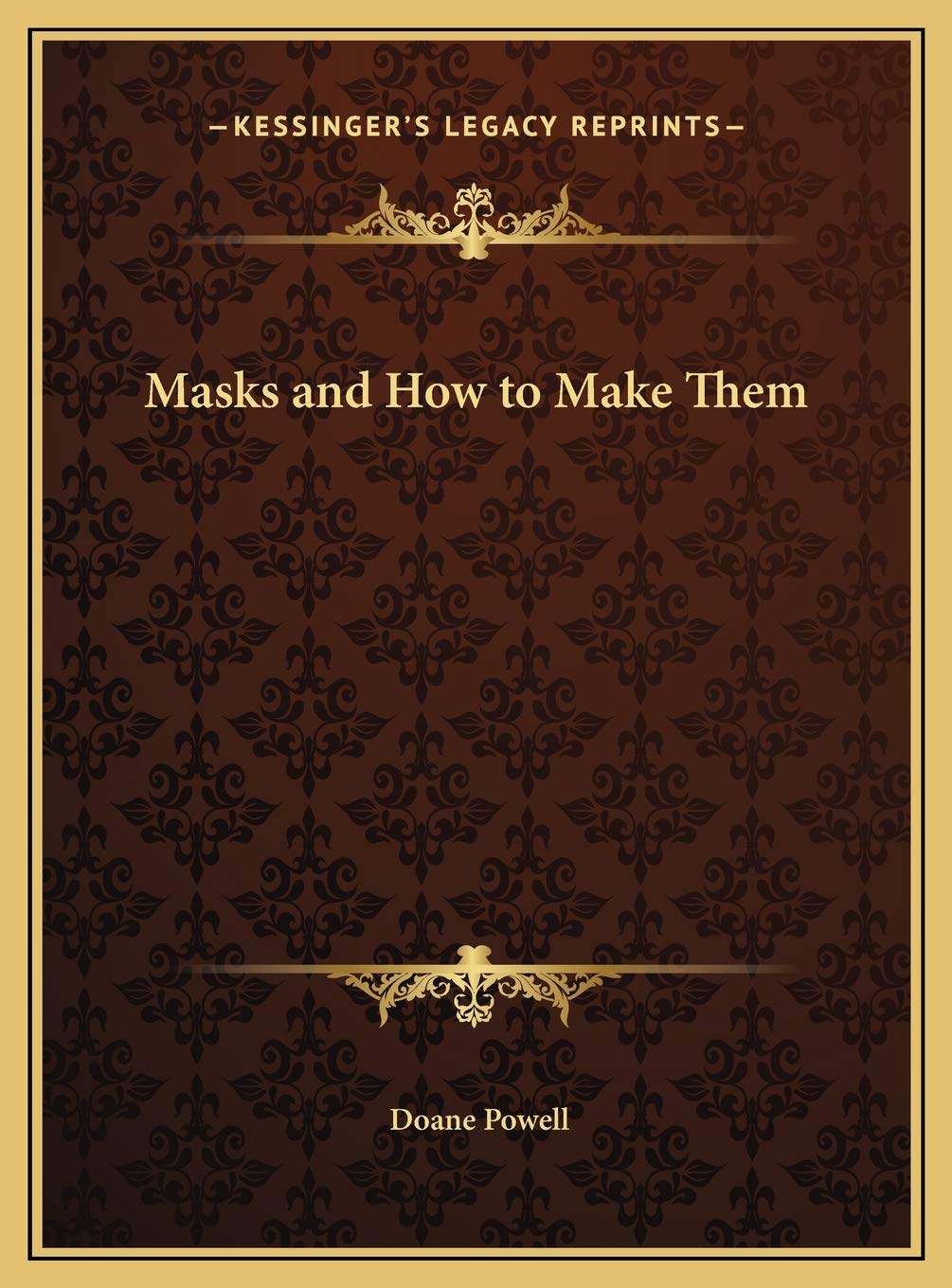 Snapklik.com : Masks And How To Make Them