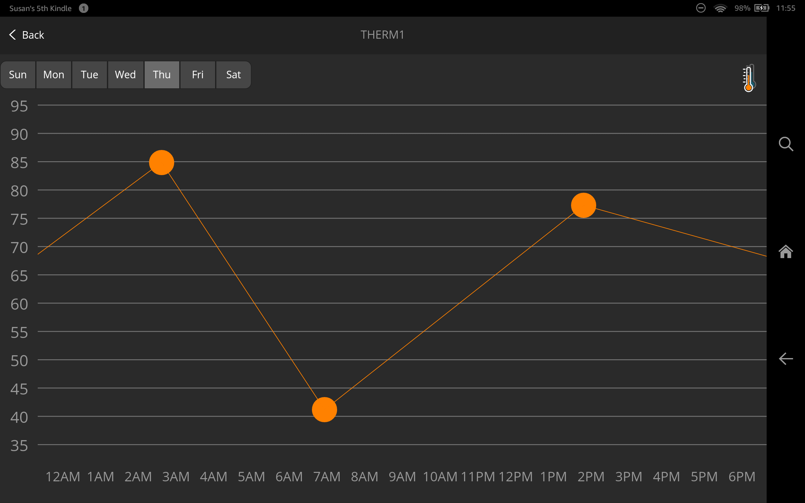 Icontrol Networks - App on Amazon Appstore