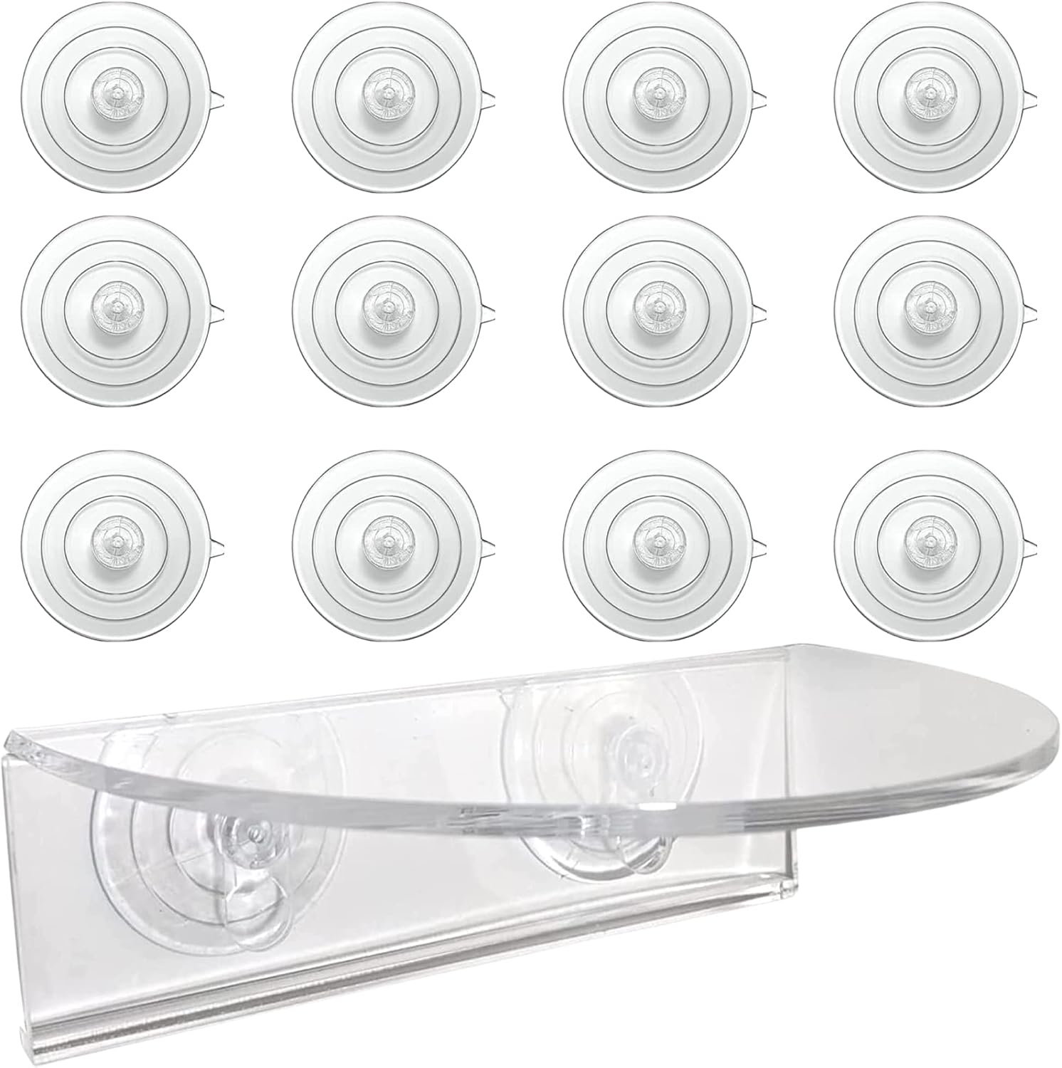 Amazon.com: Veg Ledge - Window Shelf for Plants, Clear Acrylic Shelves ...