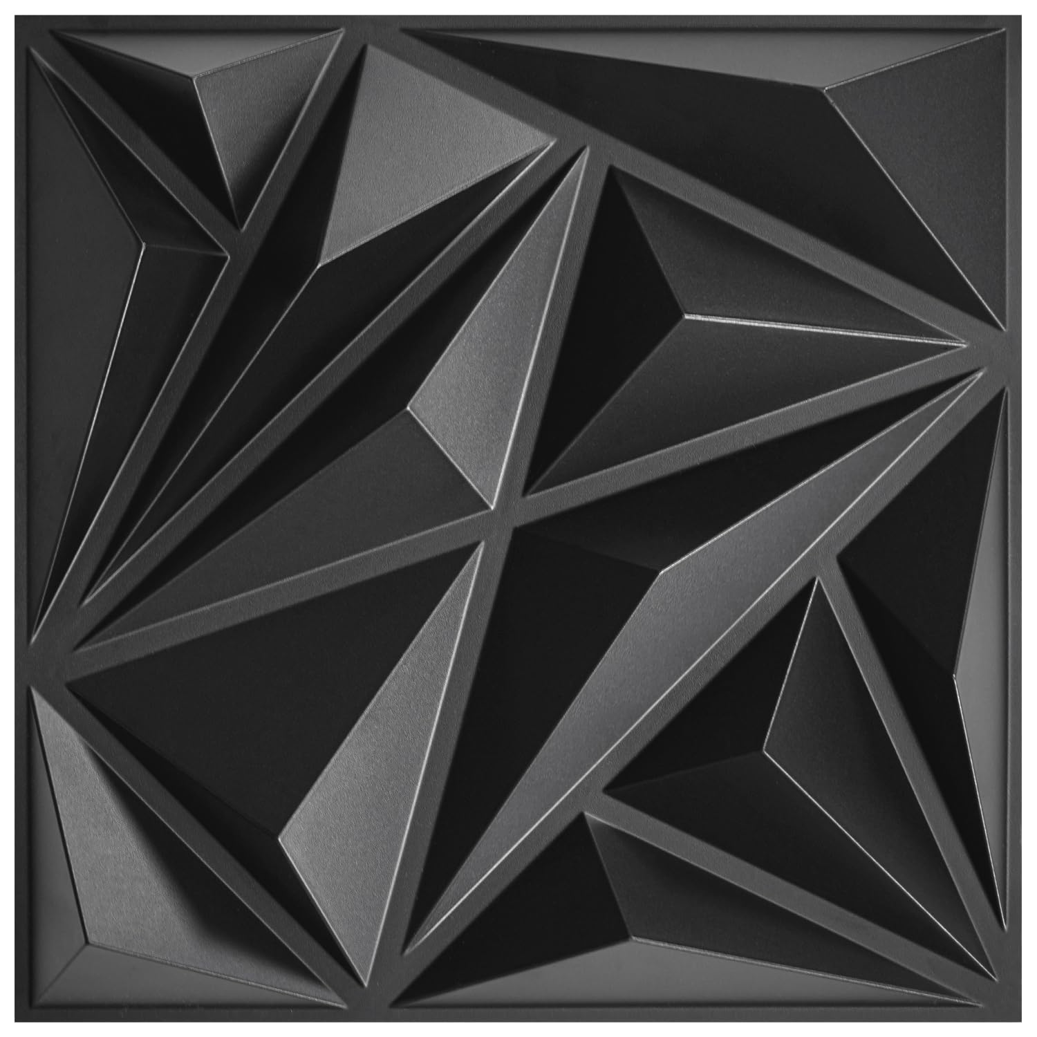 Diamond Wall Patterns With Shapes Diamond Shape MDF Wooden Wall
