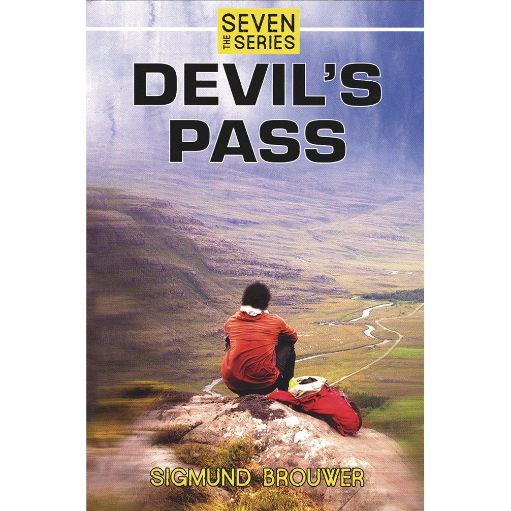DEVILS PASS Paperback: Sigmund Brouwer: 9788128640568: Amazon.com: Books