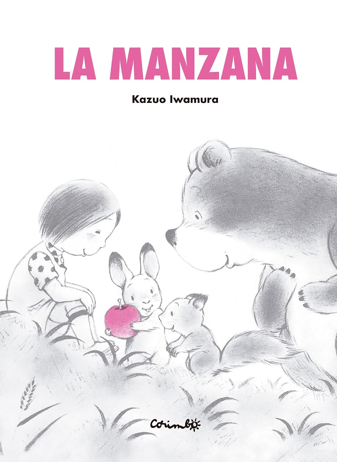 La manzana (Spanish Edition): Iwamura, Kazuo: 9788484704287: Amazon.com ...