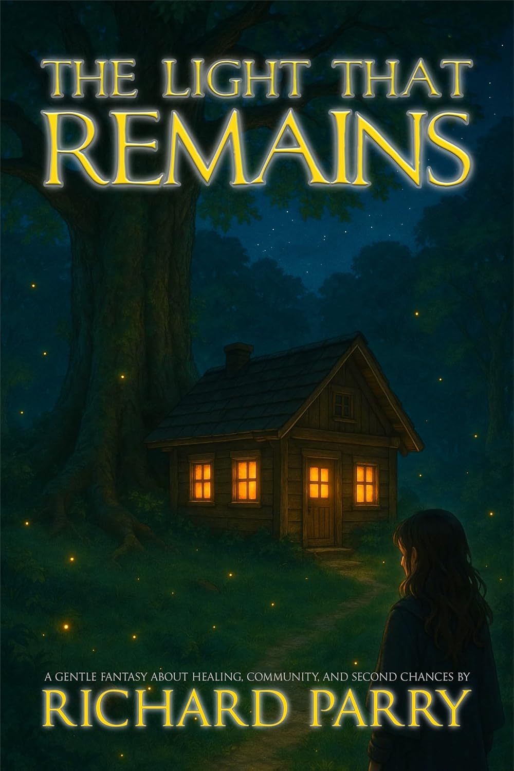 Amazon.com: The Light That Remains: A Gentle Fantasy About Healing ...