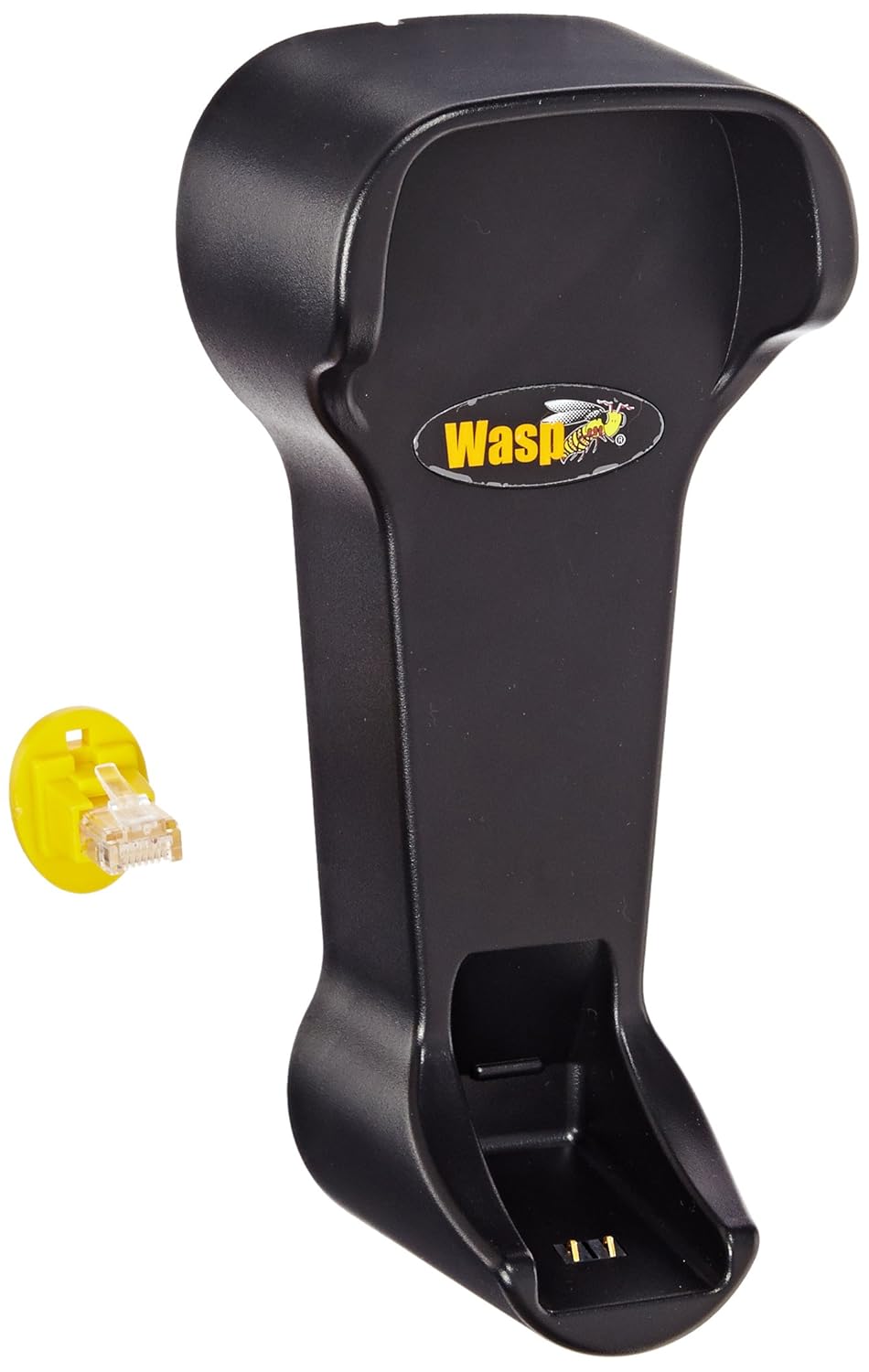 Wasp B500 Charging Base Cradle with Wired Connectivity for WWS500 ...