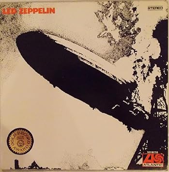 Led Zeppelin - Led Zeppelin [Vinyl] Led Zeppelin - Amazon.com Music