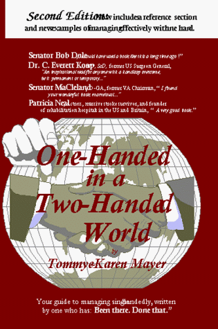 Amazon | One-Handed in a Two-Handed World: The Step-By-Step Guide to ...
