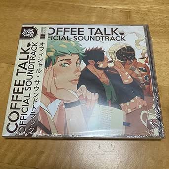 Amazon.co.jp: coffee talk soundtrack : Toys & Games