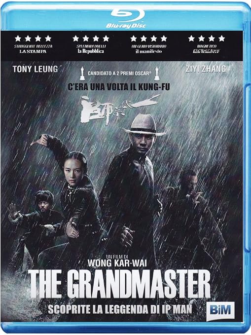 The Grandmaster: Amazon.it: Leung,Wai,Le,Wang, Leung,Wai,Le,Wang: Film e TV