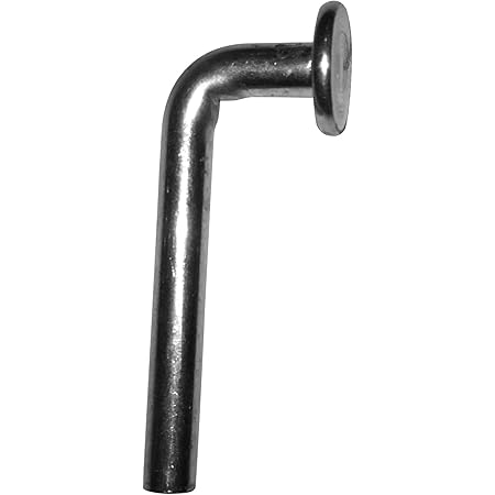 Amazon.com: QWORK Pallet Rack Drop Pin, Heavy Duty J Bolt Safety ...