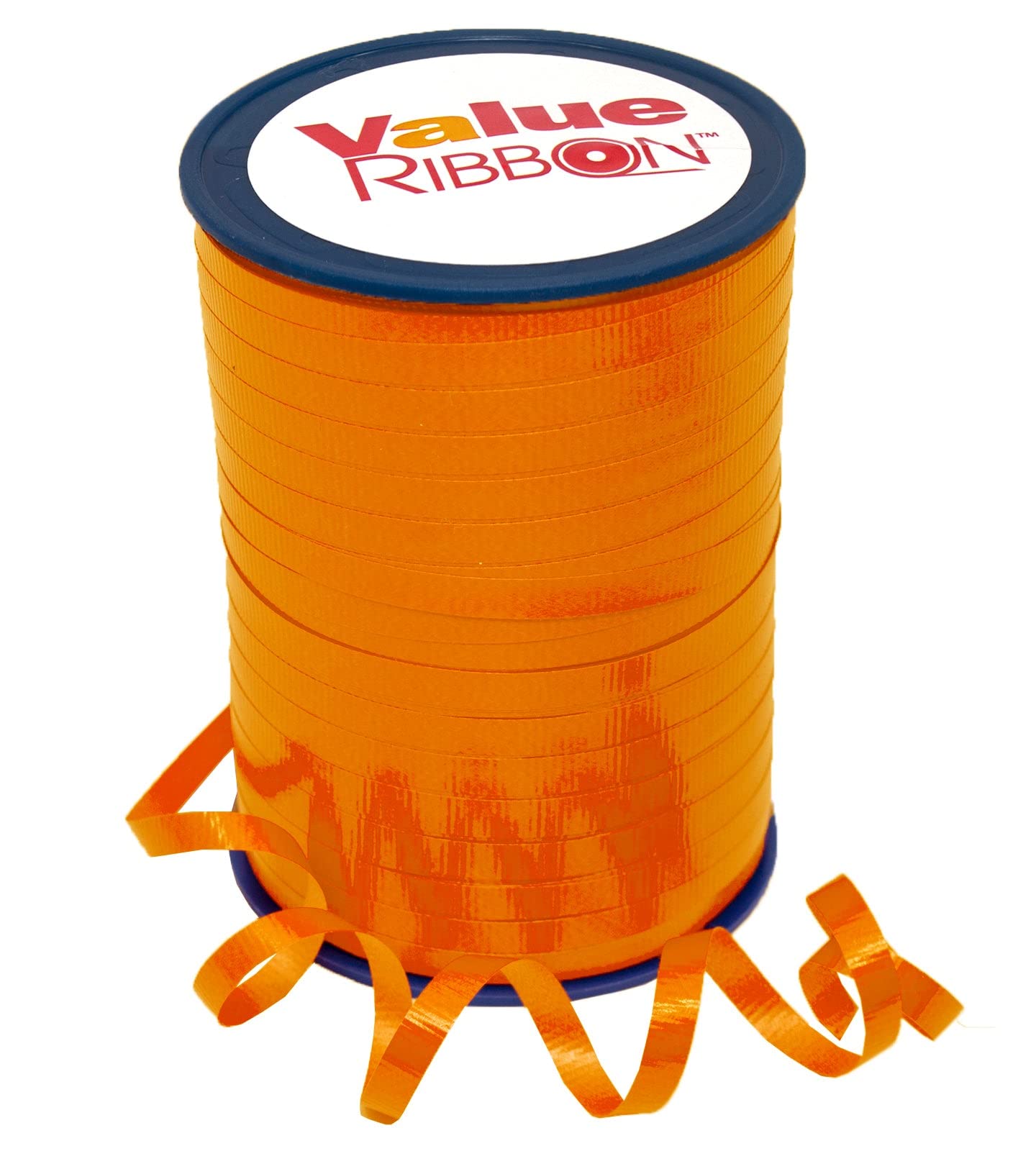 Amazon.com: Value Ribbon Crimped 3/16" X 500 YD Birthday Decorations ...