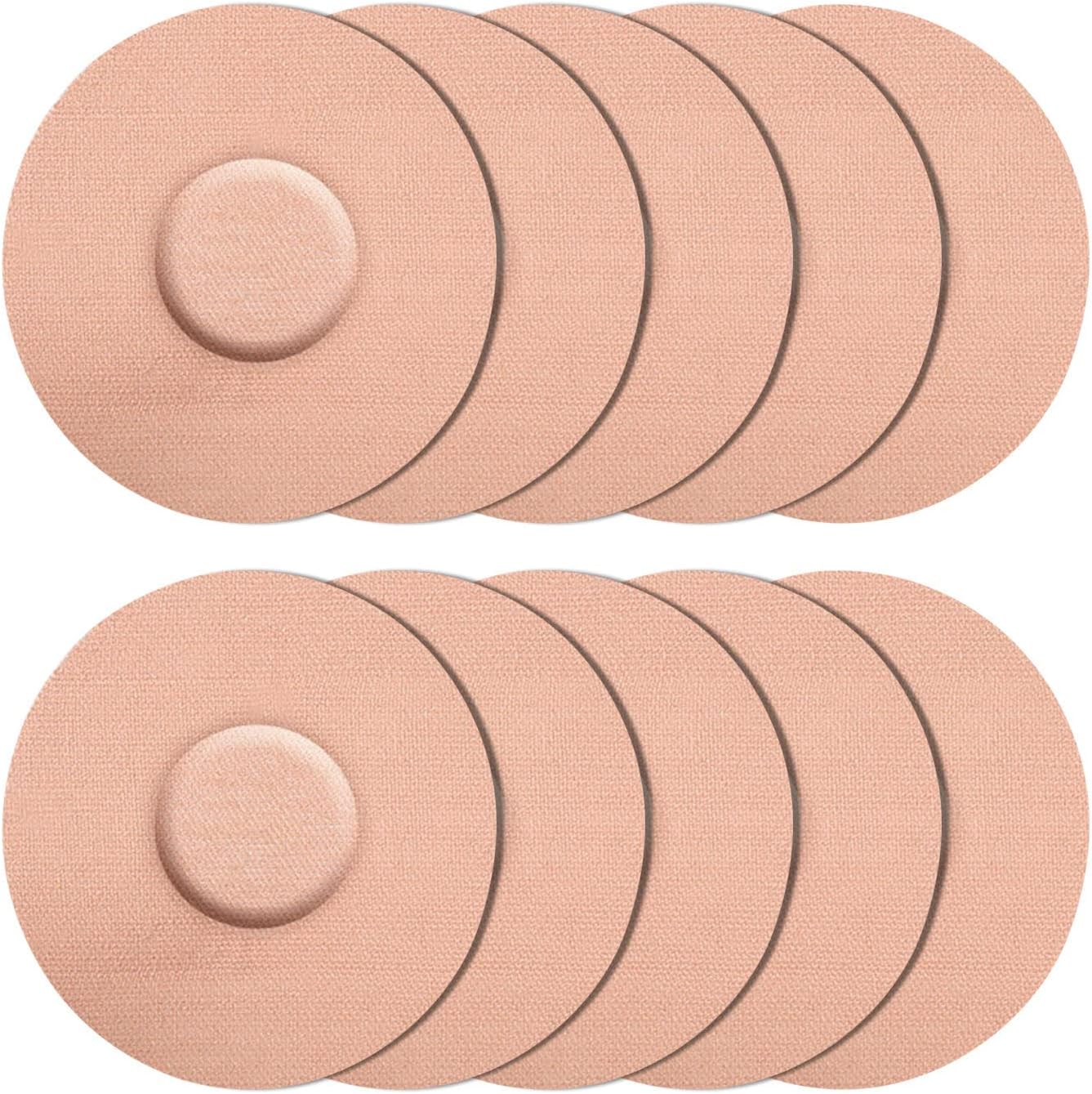 Skin Adhesive Patch, 10 Free Style Libre Sensor Covers, Breathable ...