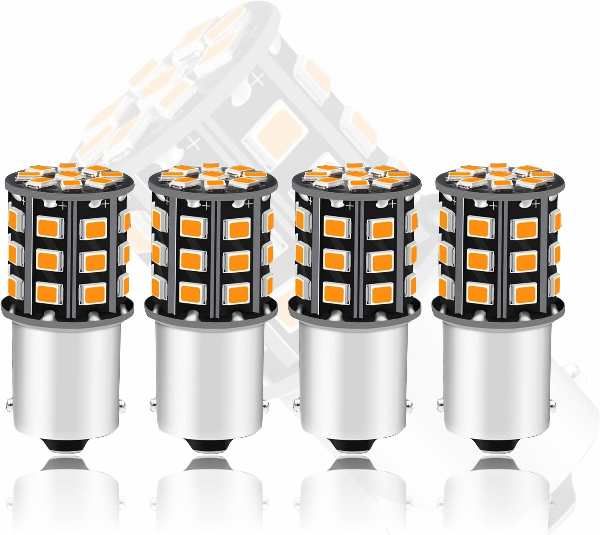 OBEROI'S TRADERS Super Bright Universal 360° Reflecting LED Indicator ...