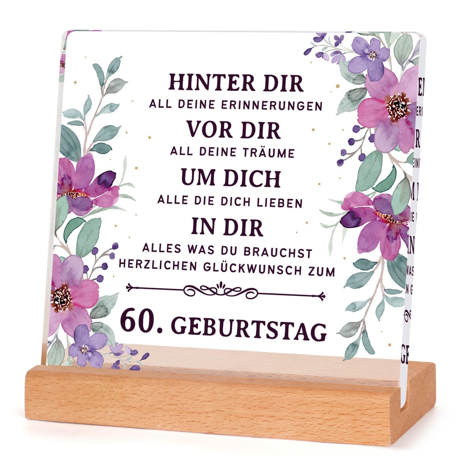 Geburtstagsgeschenke Fur 60 Geburtstag