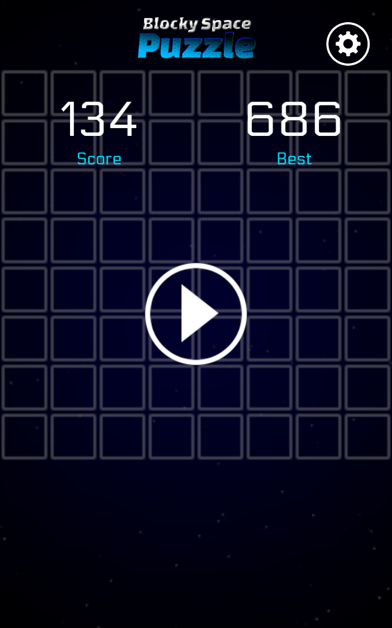 Blocky Space Puzzle - App on Amazon Appstore
