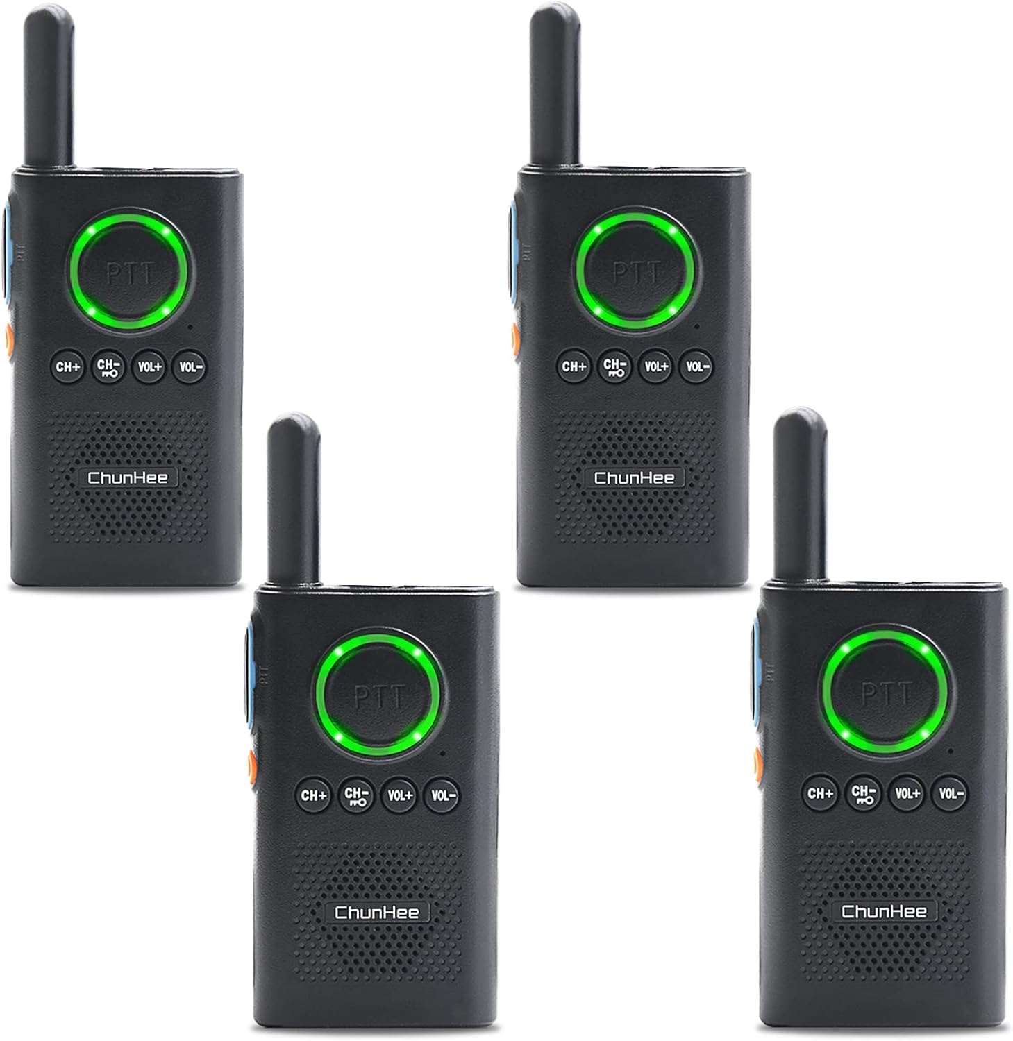 Amazon.com: Chunhee Intercoms Wireless for Home-Wireless Intercom ...