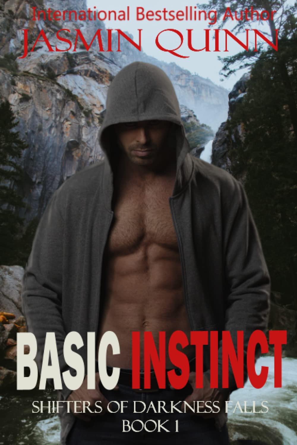 Amazon.com: Basic Instinct: Shifters of Darkness Falls Book 1: ...